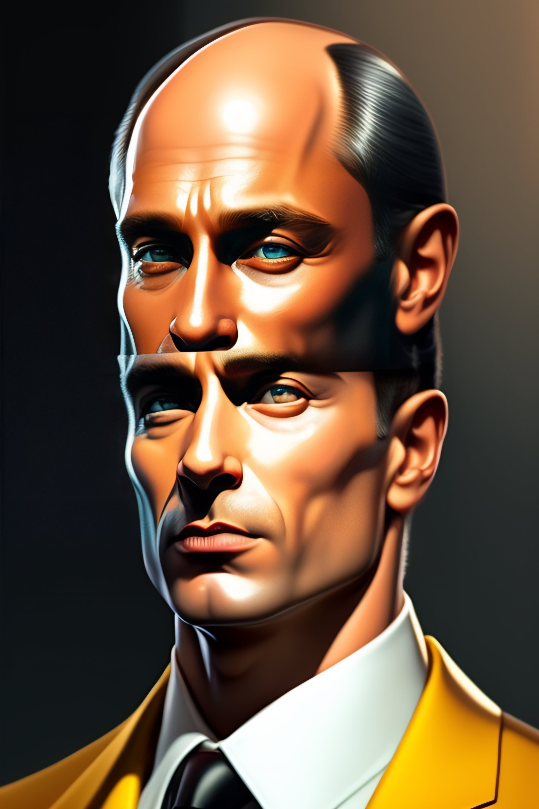 Lexica - Vladimir putin as a character from the simpsons cartoon ...