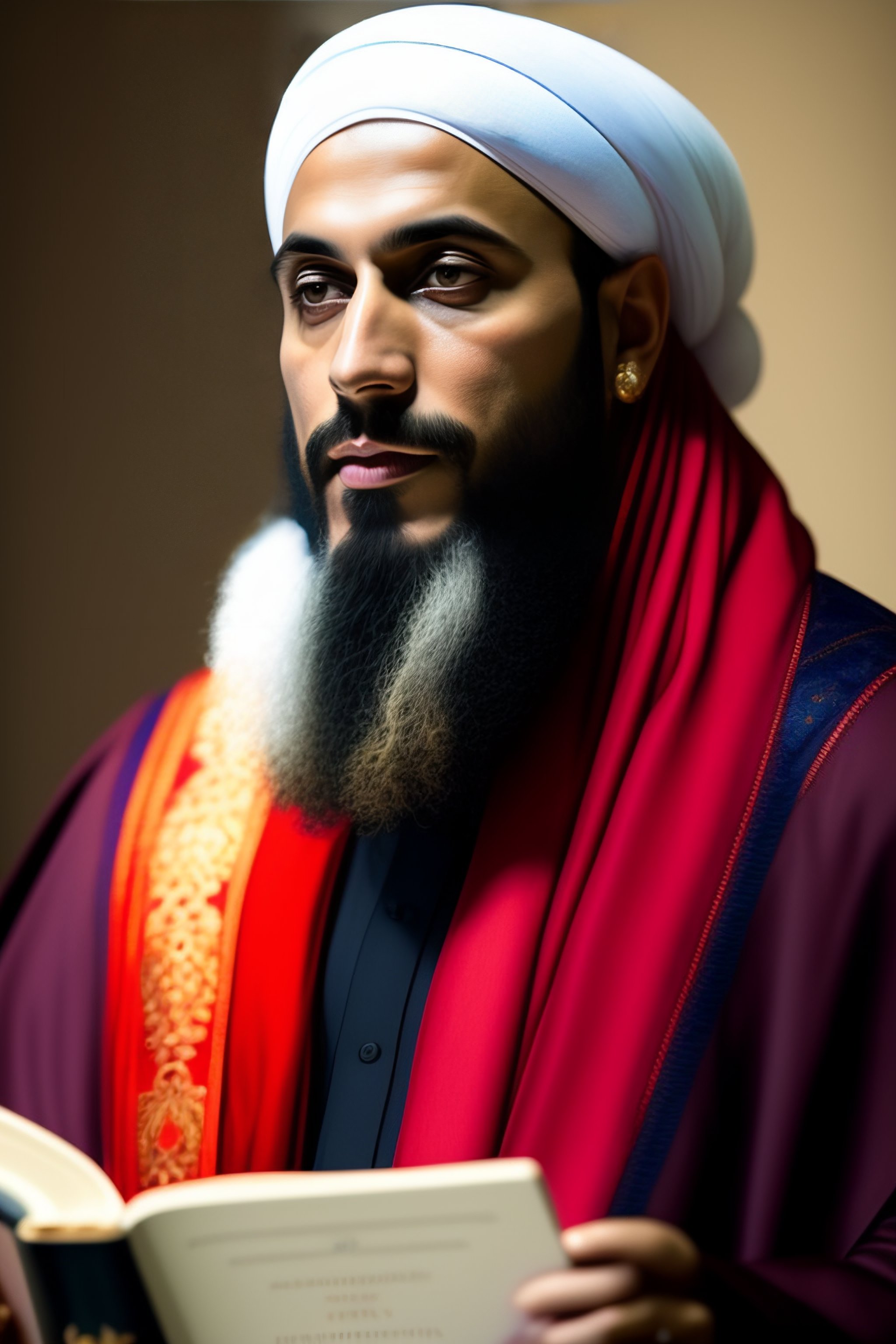 Lexica - Mufti Menk reading