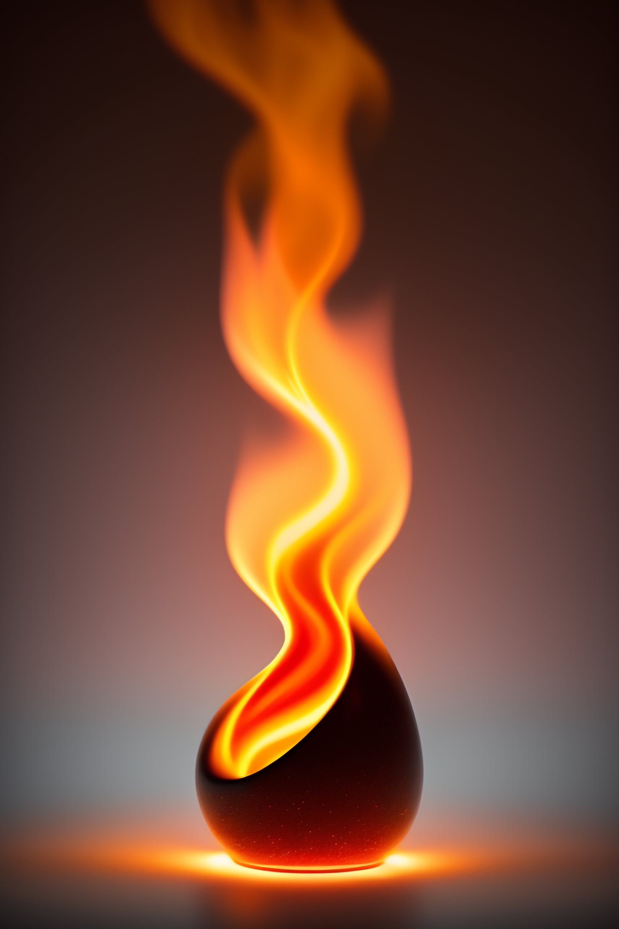 Lexica - Human shaped flame, flames, detailed, ultra-realistic ...