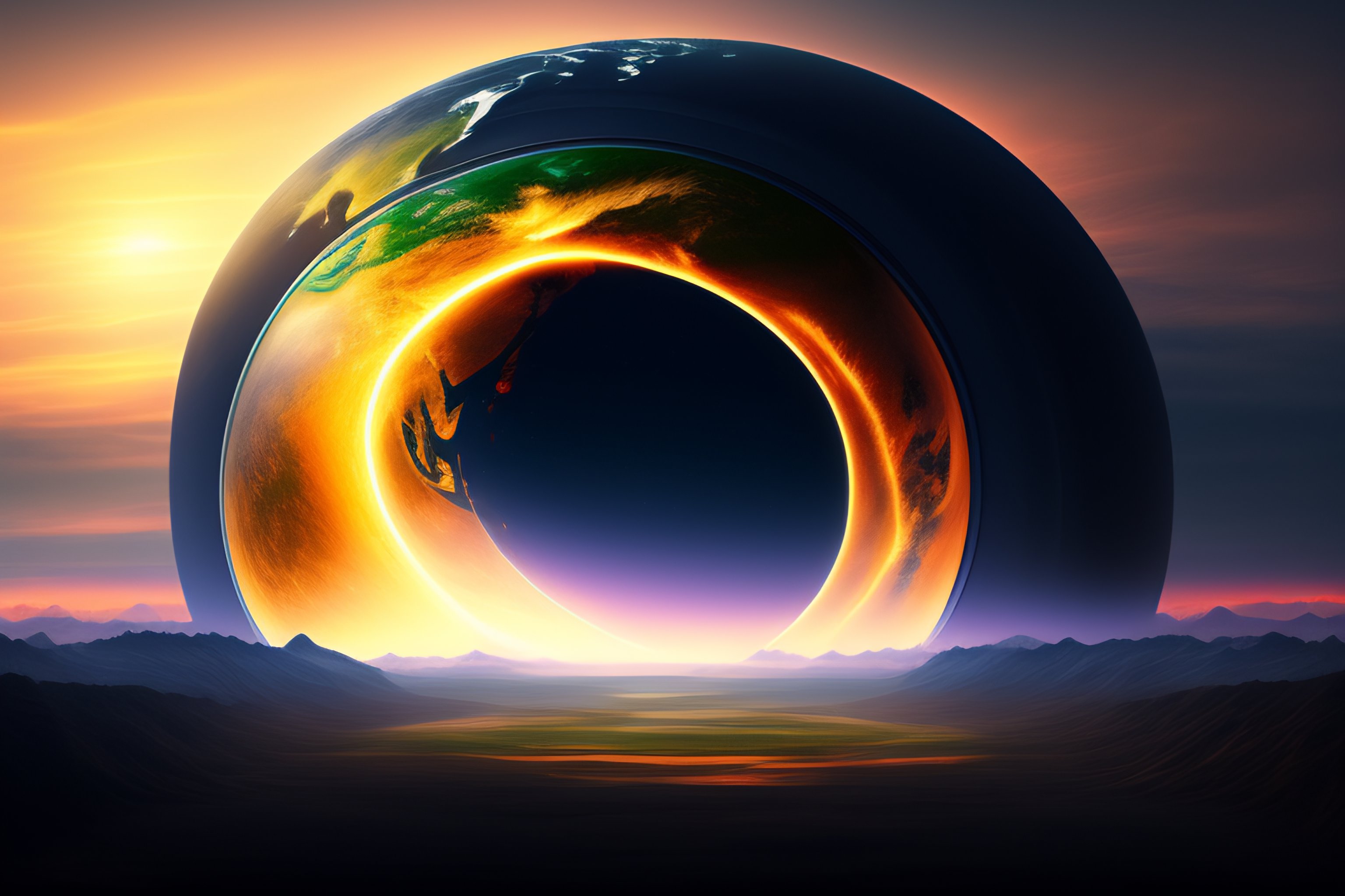 Lexica - Earth after human extinction, a new beginning, nature taking ...