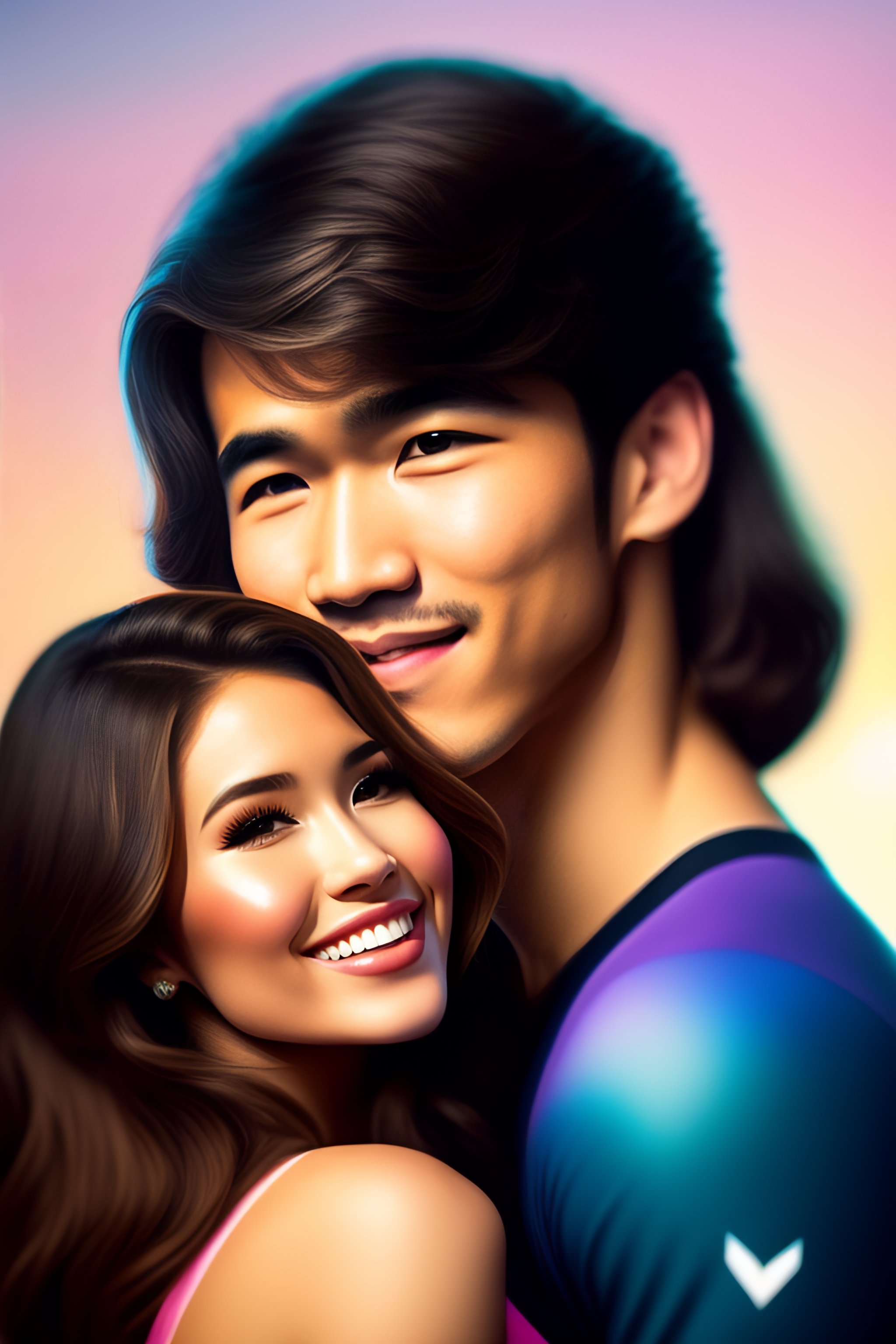 Lexica - Pokimane in love