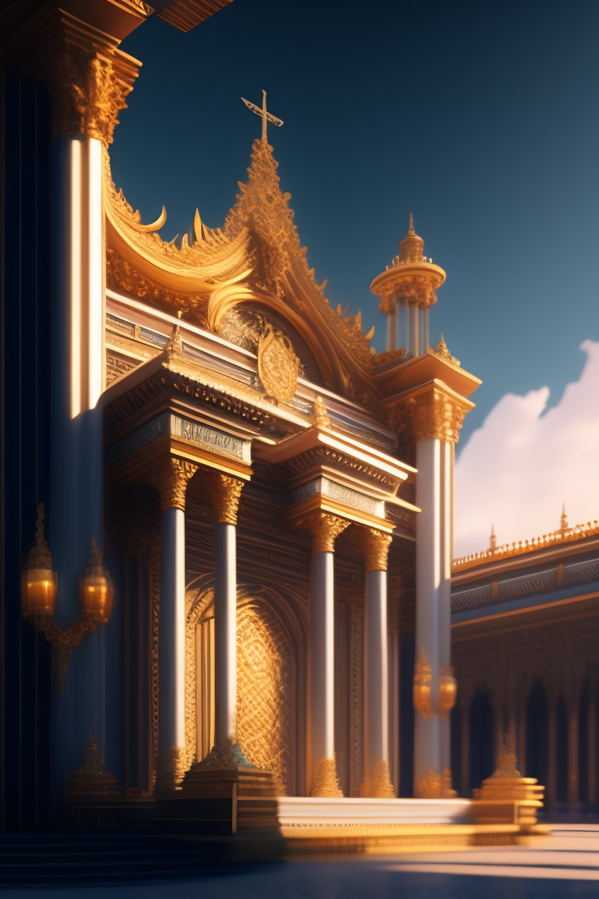 Lexica - Modern, illustrations, epic, fantasy, intricate, hyper ...