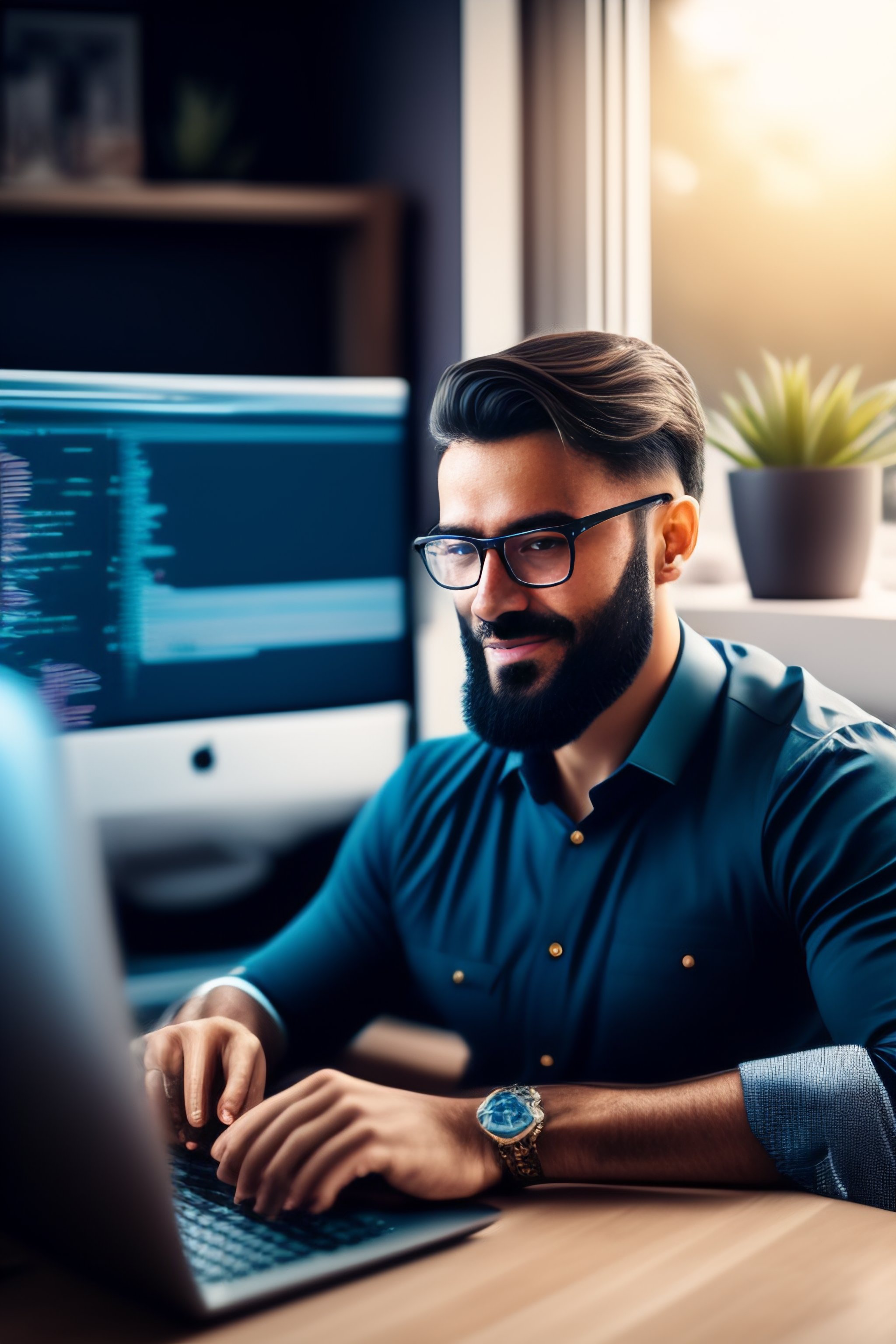 Lexica - Software developer working from home