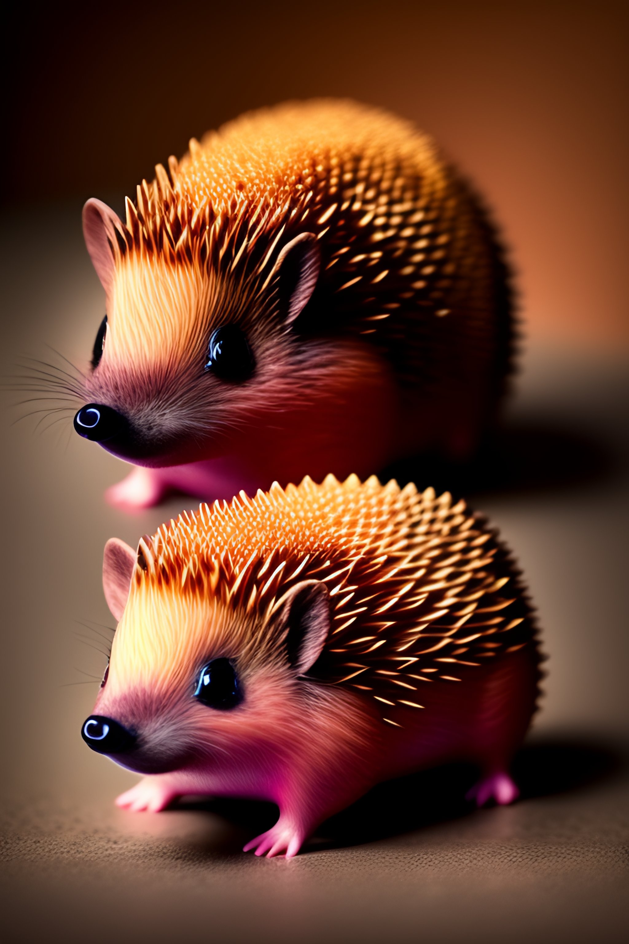 Lexica - Meat hedgehog