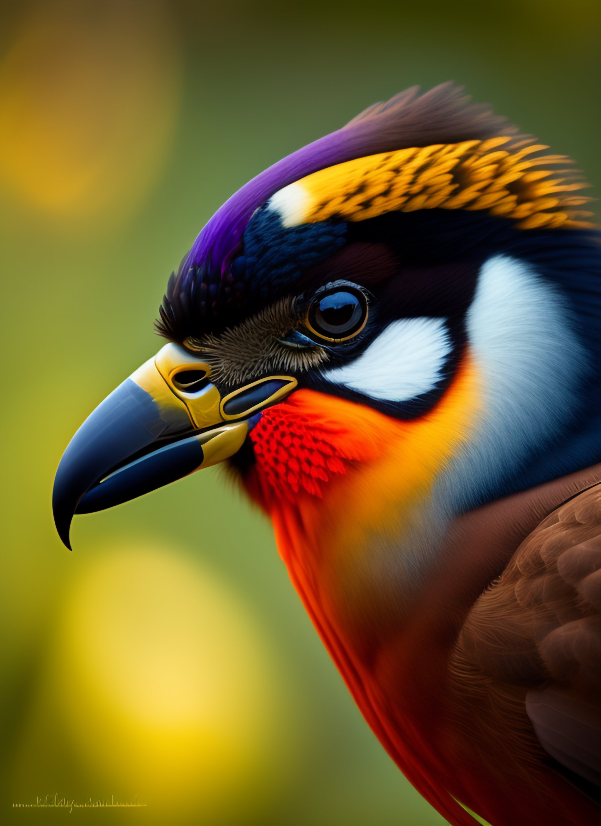 Beautiful Bird Photography