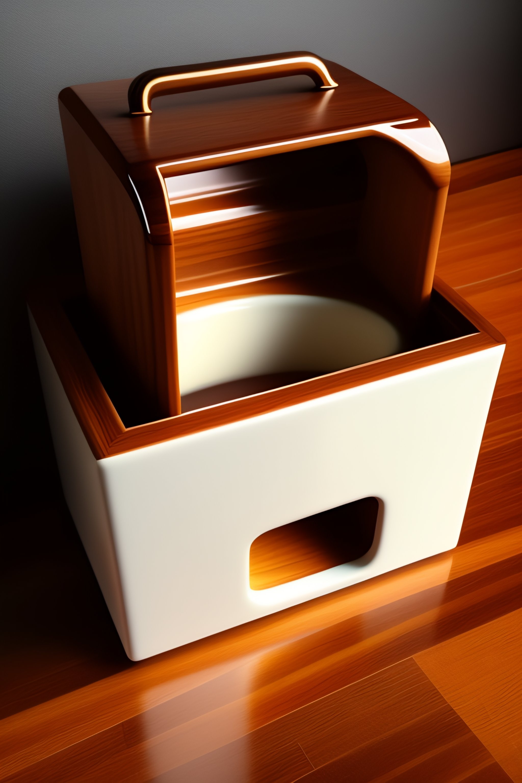 Lexica - Reward box