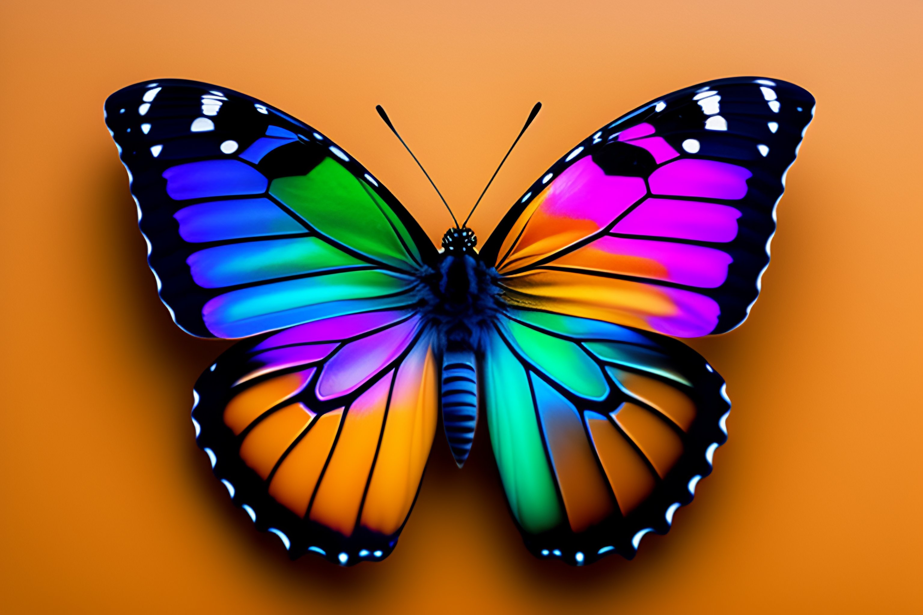 Lexica Butterfly