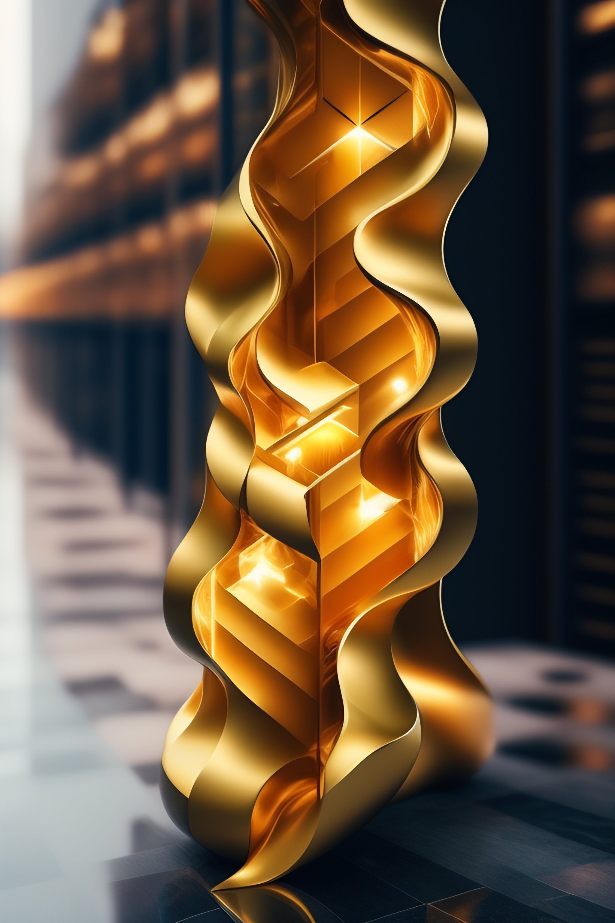 Lexica - Abstract Geometric Background Photos]