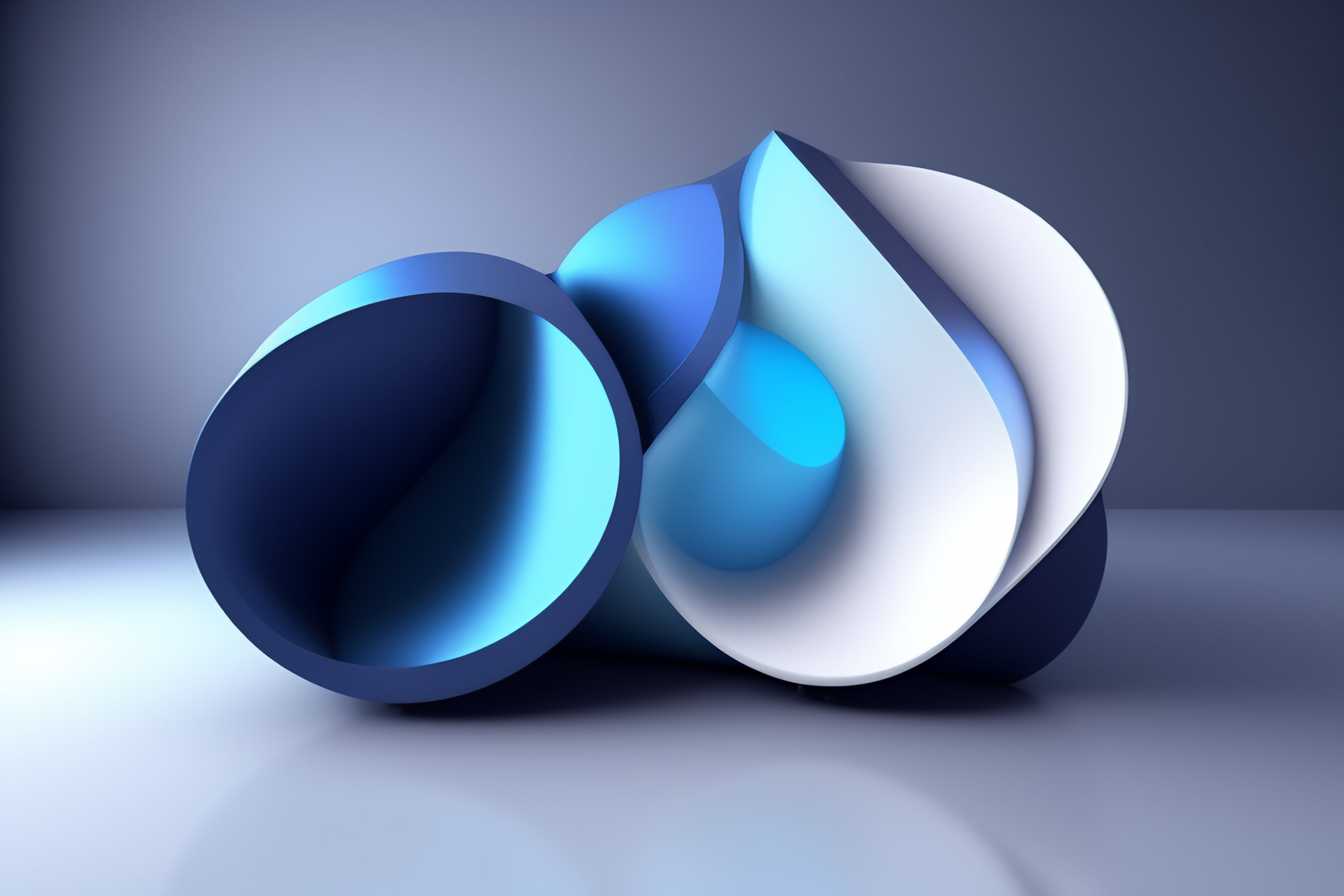 4d Abstract Wallpaper Hd