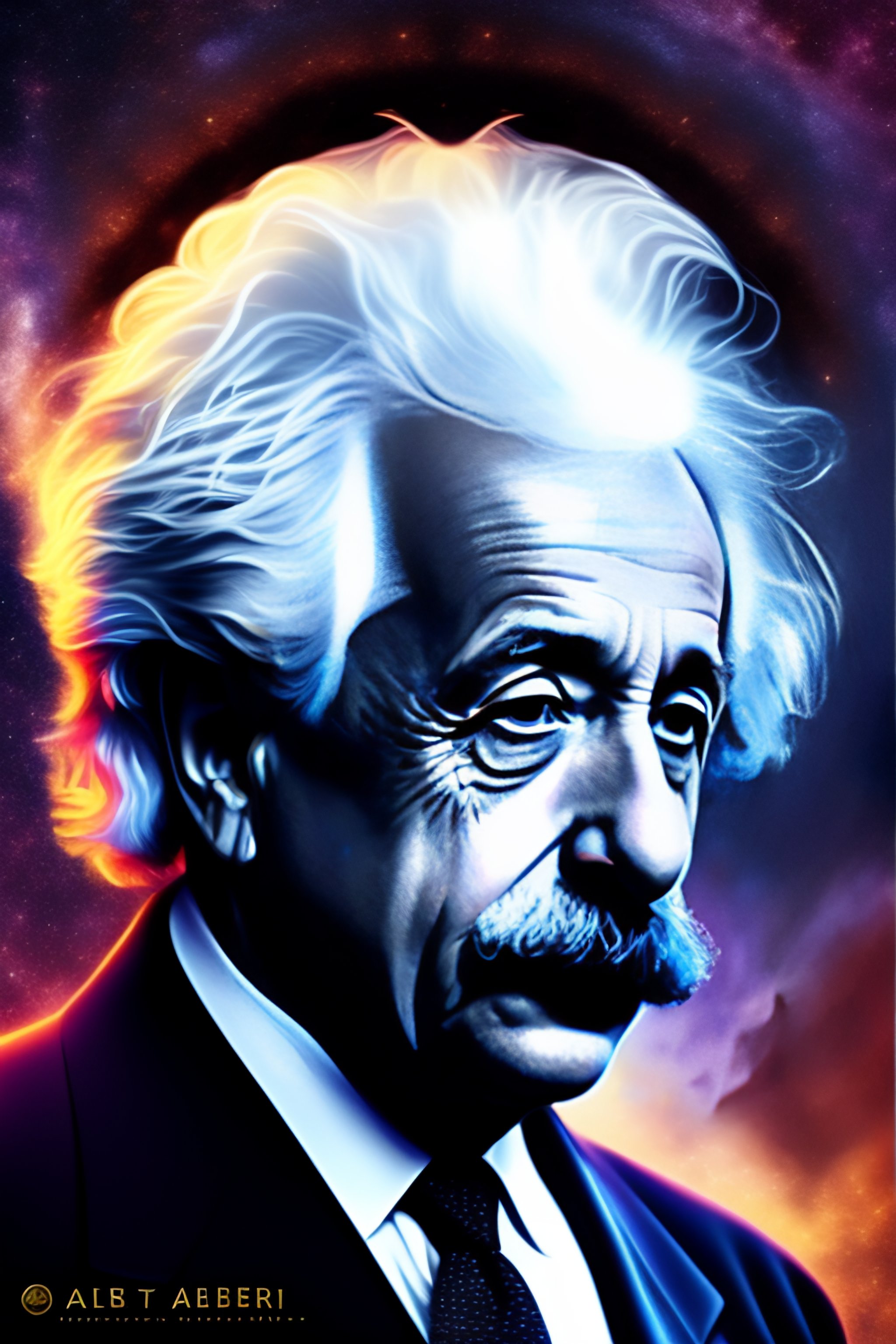 Lexica - Albert Einstein "Time is an illusion"