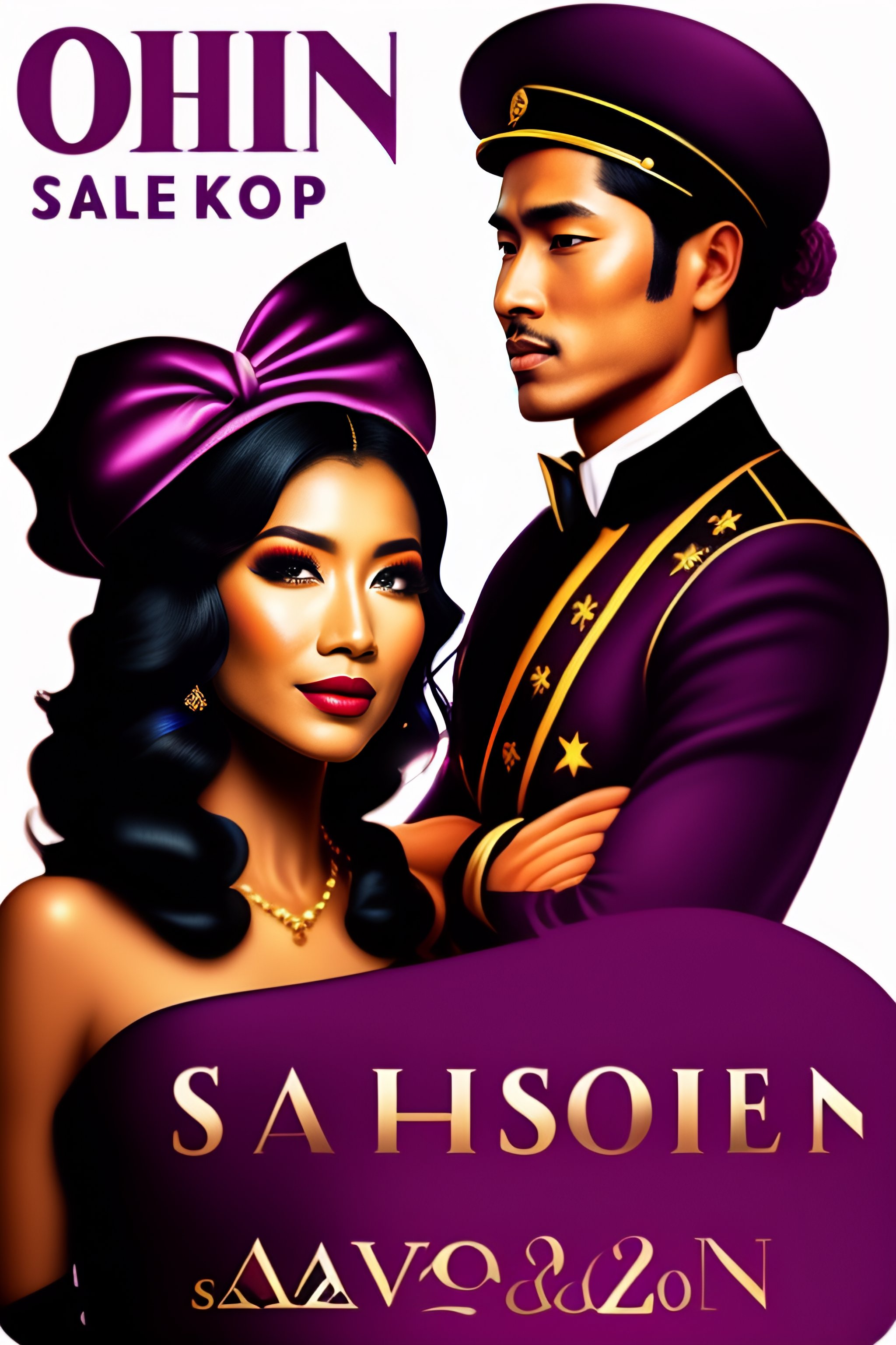 Lexica - Makeup saloon logo