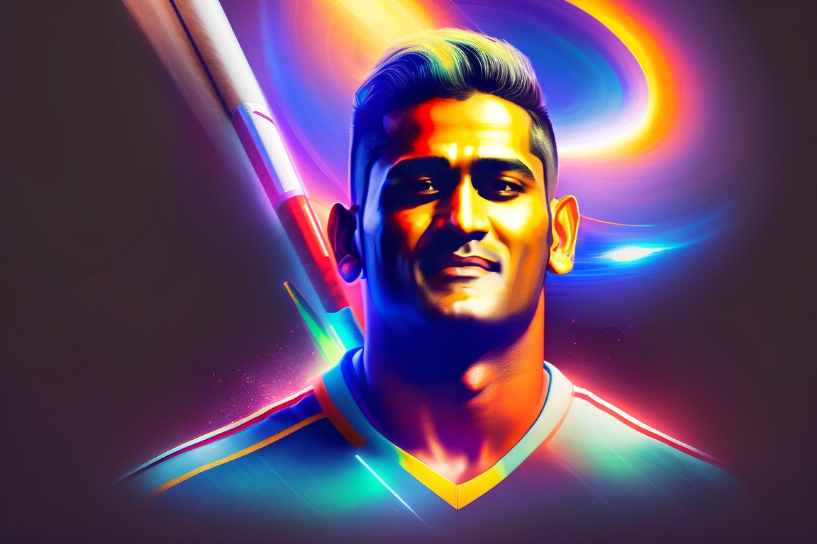 Lexica - Dhoni's Six-Hitting Masterclass: IPL Edition" Thumbnail: Dhoni ...