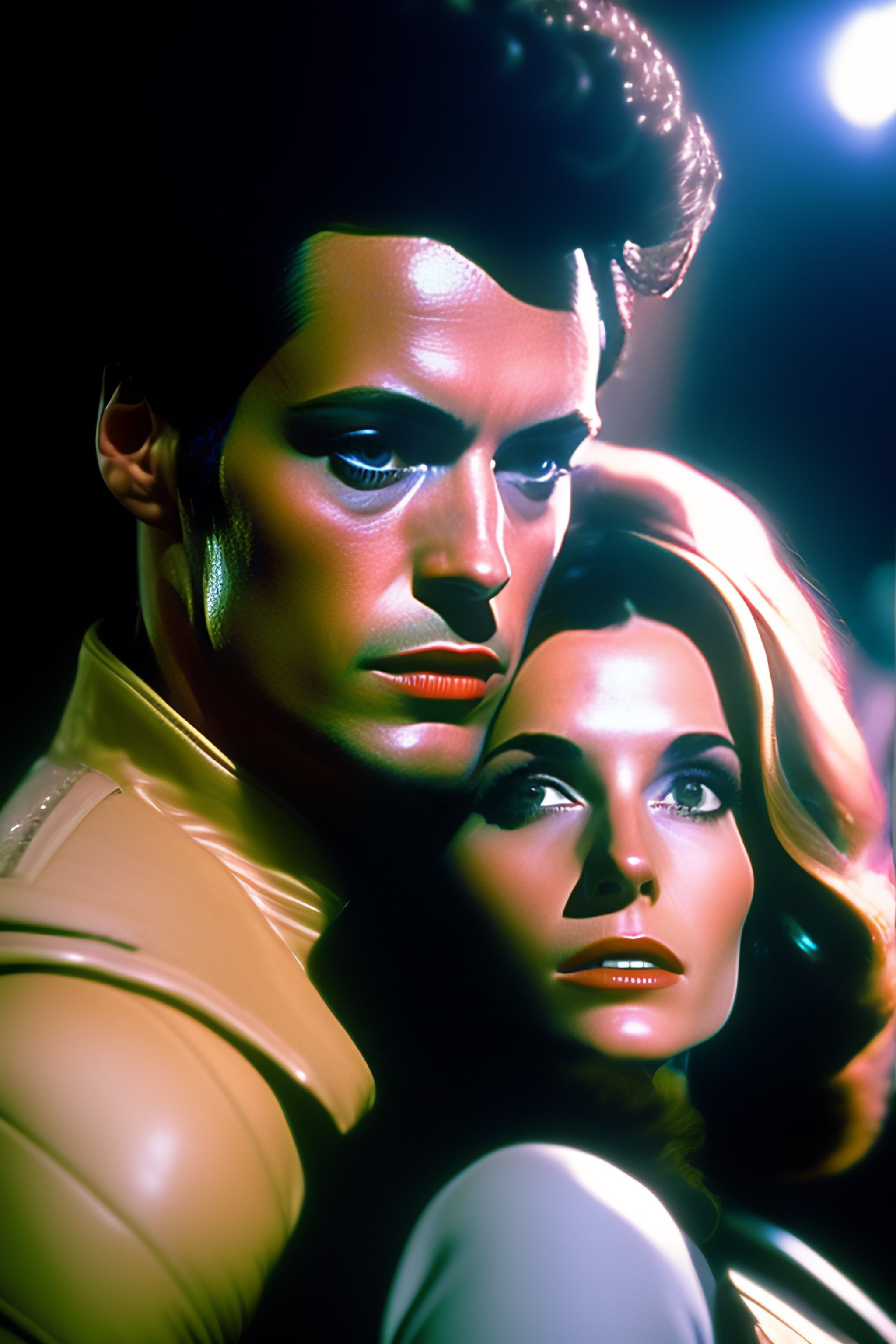 Lexica - Film still of margo in the movie alien, xenomorph holding ...