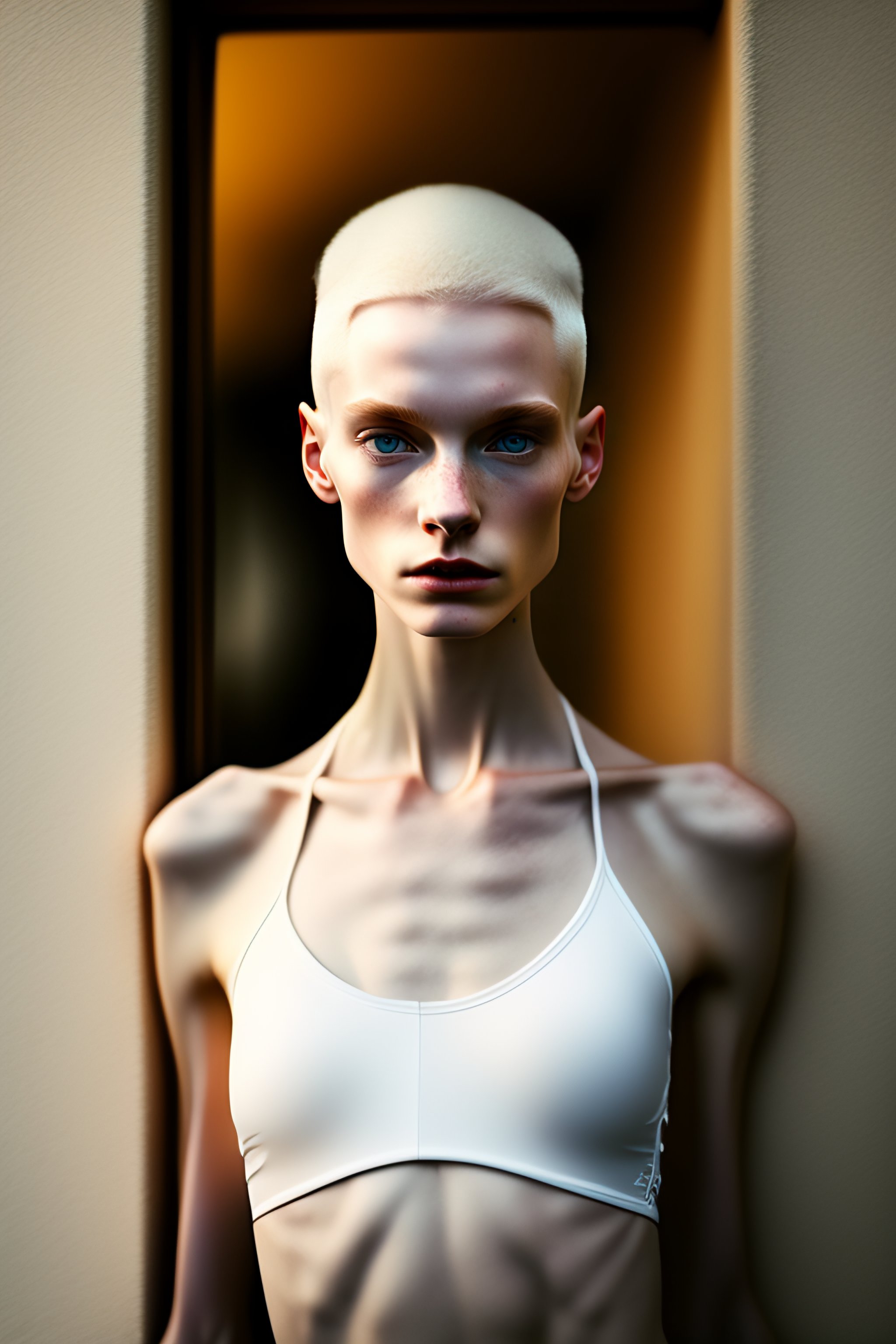 Lexica - Thinspo albino