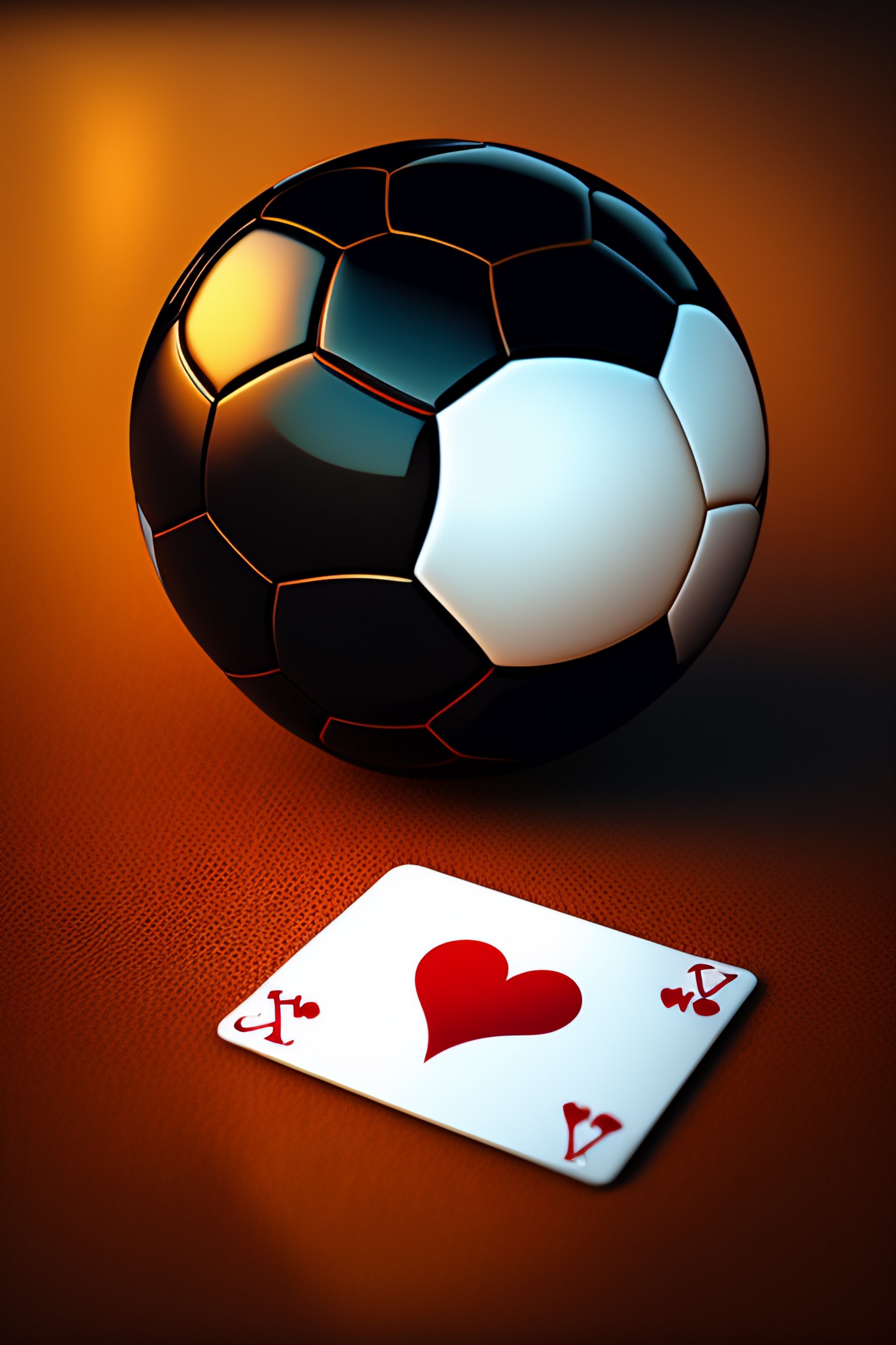 Lexica - Playing card, card game , soccer ball