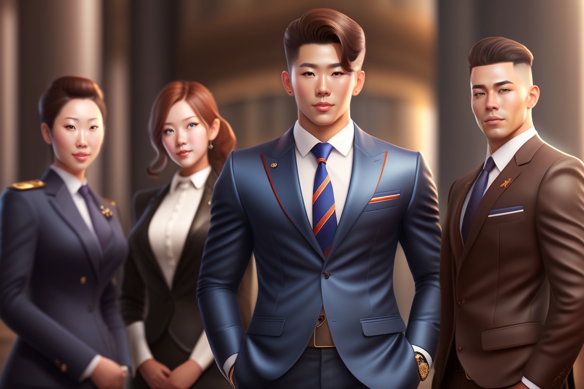 Lexica - High quality, intricate details, a group of ultra-sunny ...