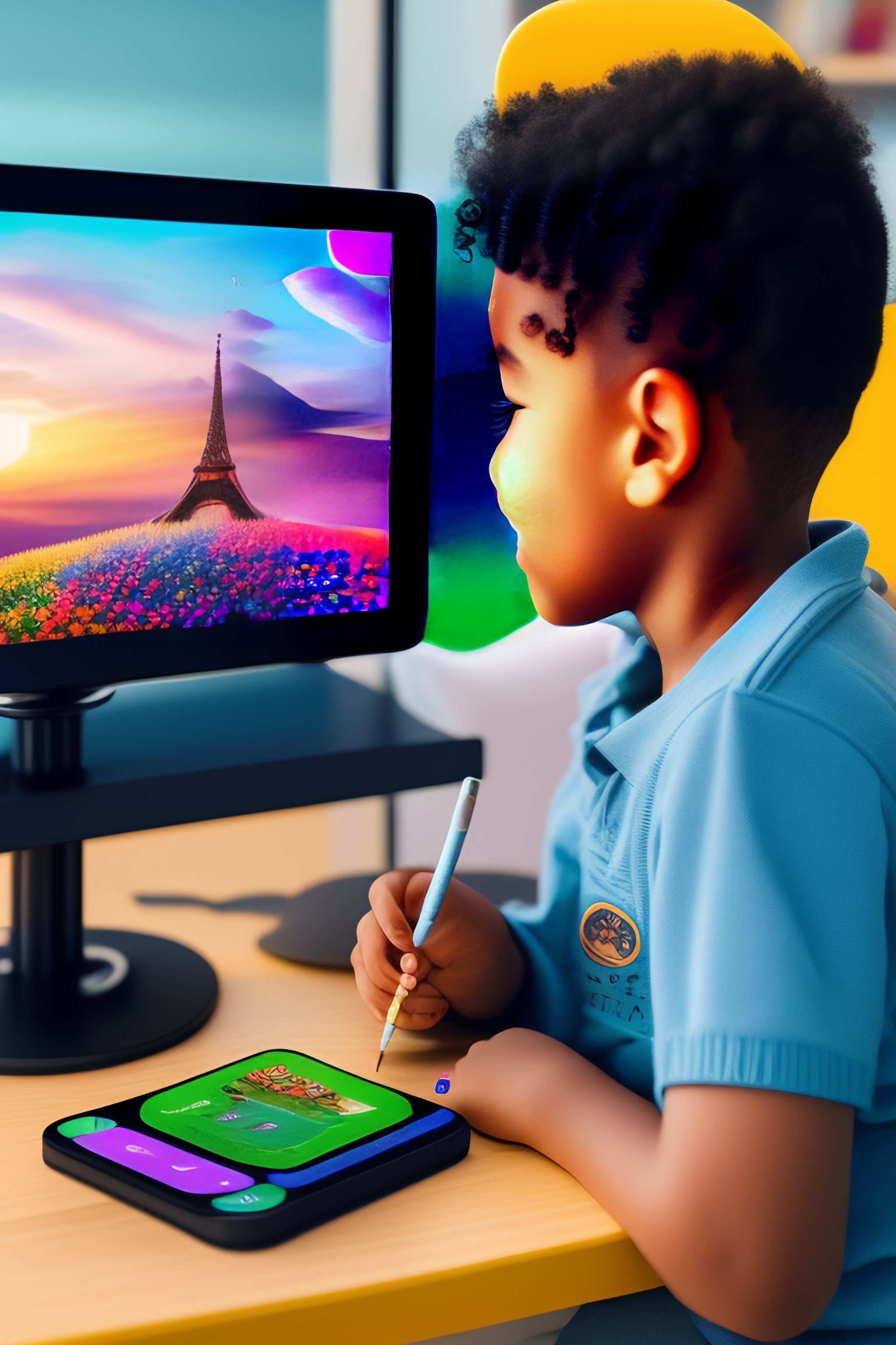 Lexica - "Ready to see your child's imagination come to life? Our ...