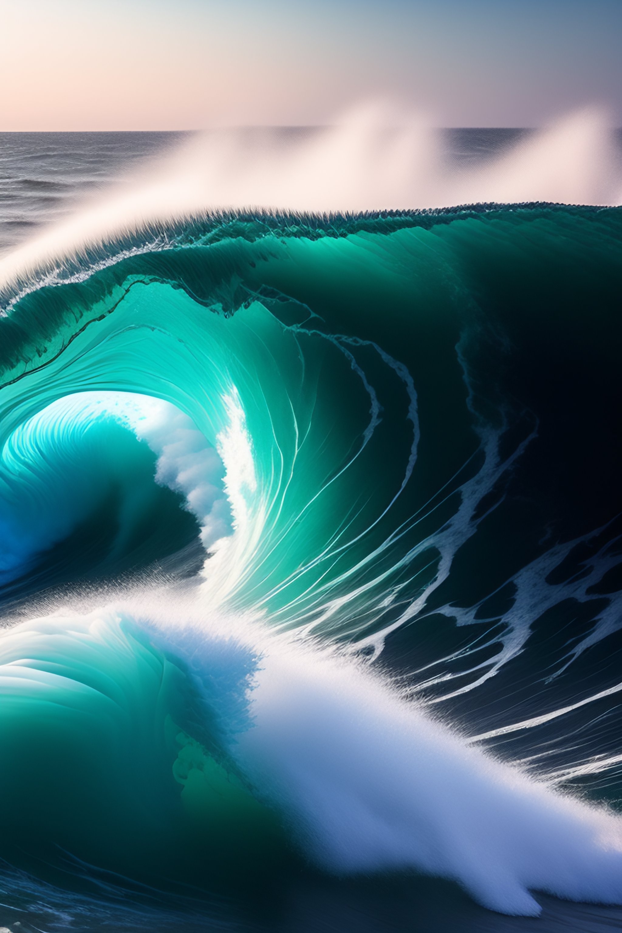 Lexica - They come in waves, my feelings for you. And not pretty ...