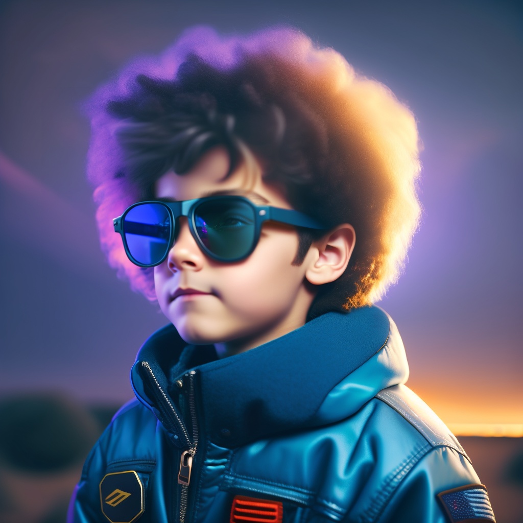 Lexica - Boy with 2000s emo style hair wearing sunglasses exploring ...