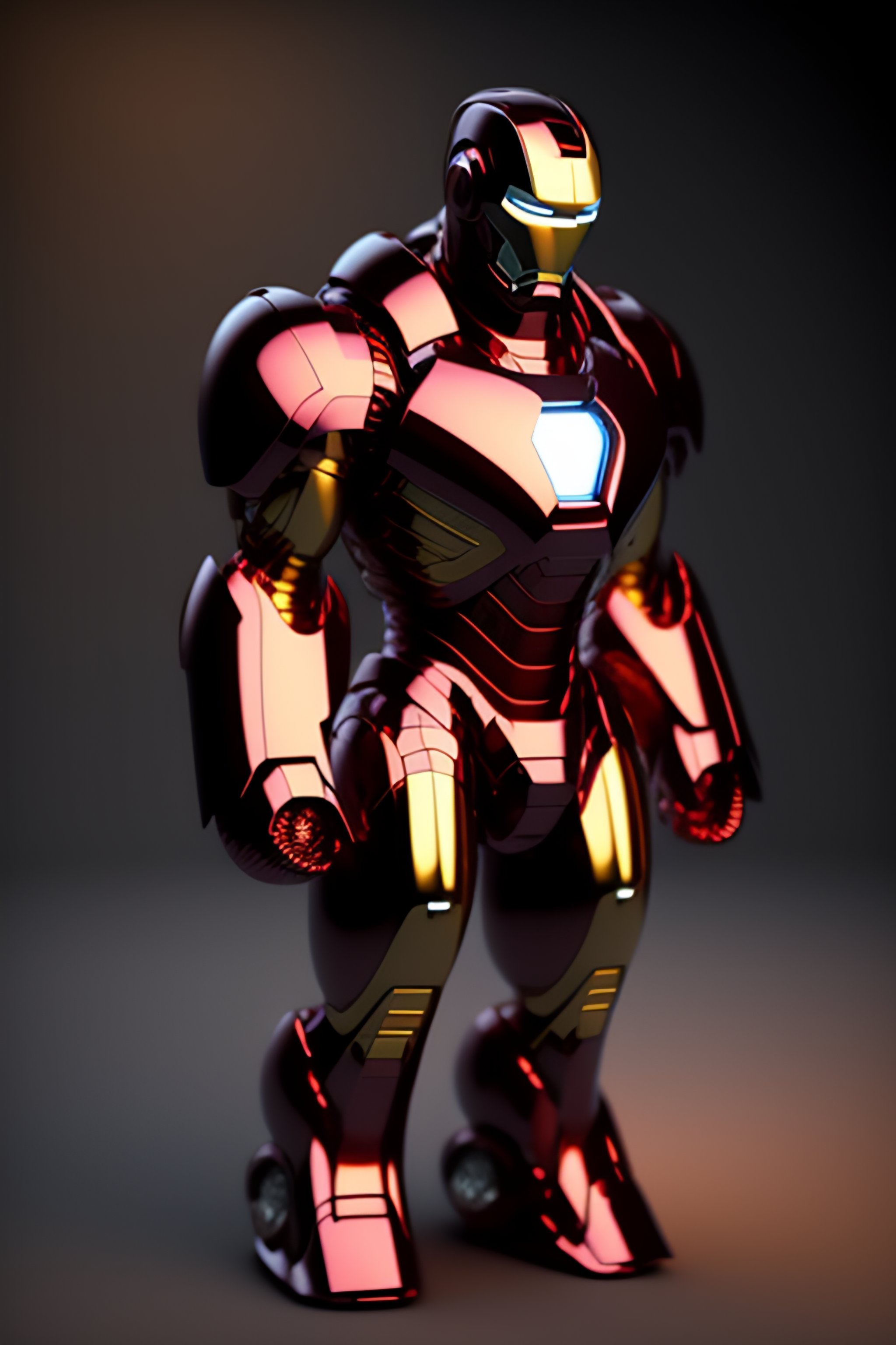 Iron Man Mark 35 Wallpaper