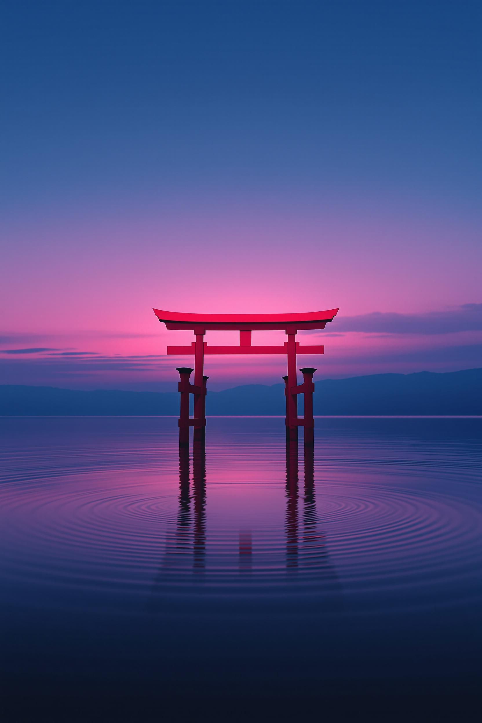 Lexica - Minimalist bliss. japan. eye candy. blow my mind.