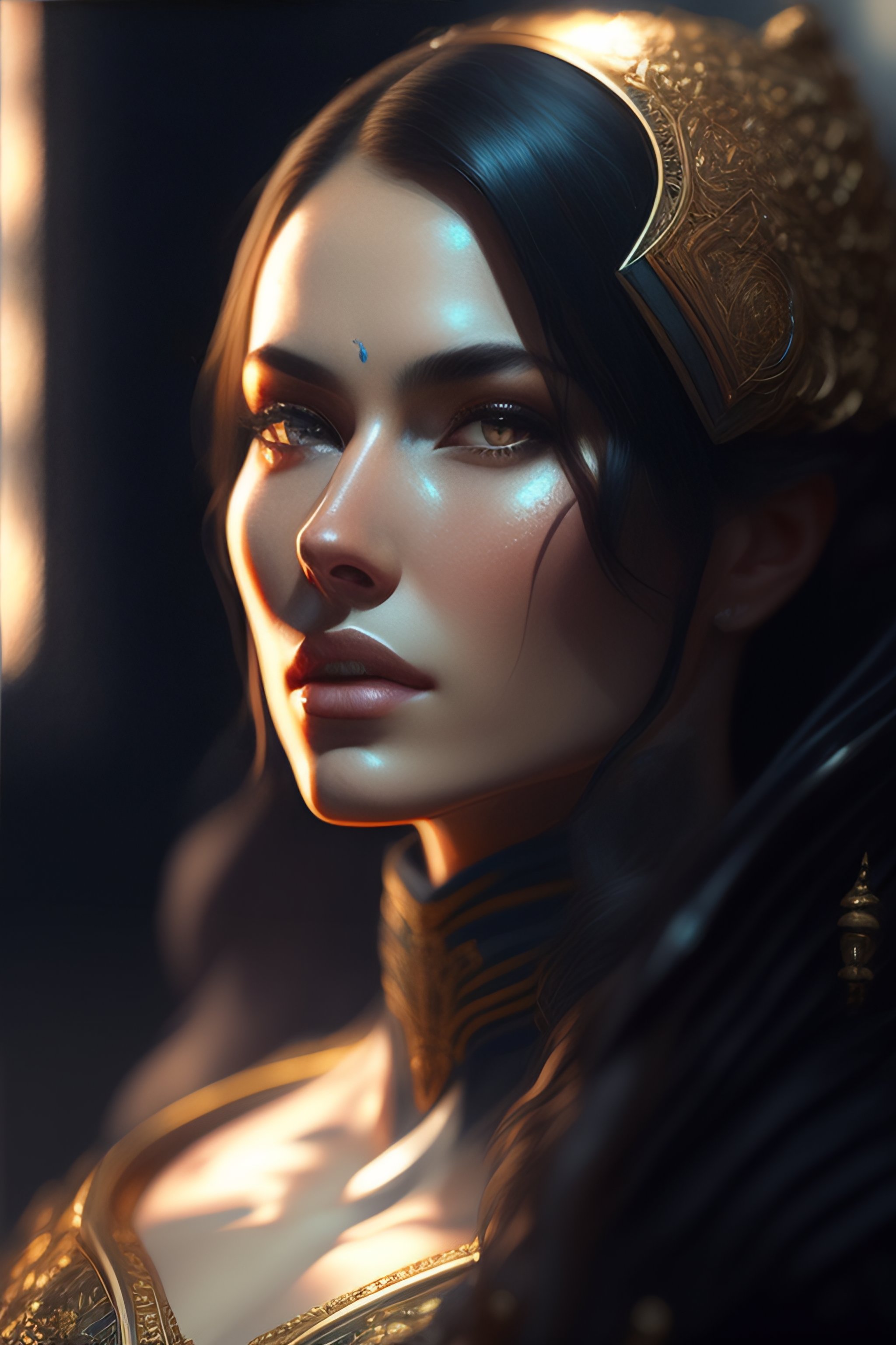 Lexica - A beautiful man, beautiful colors, trending on artstation ...