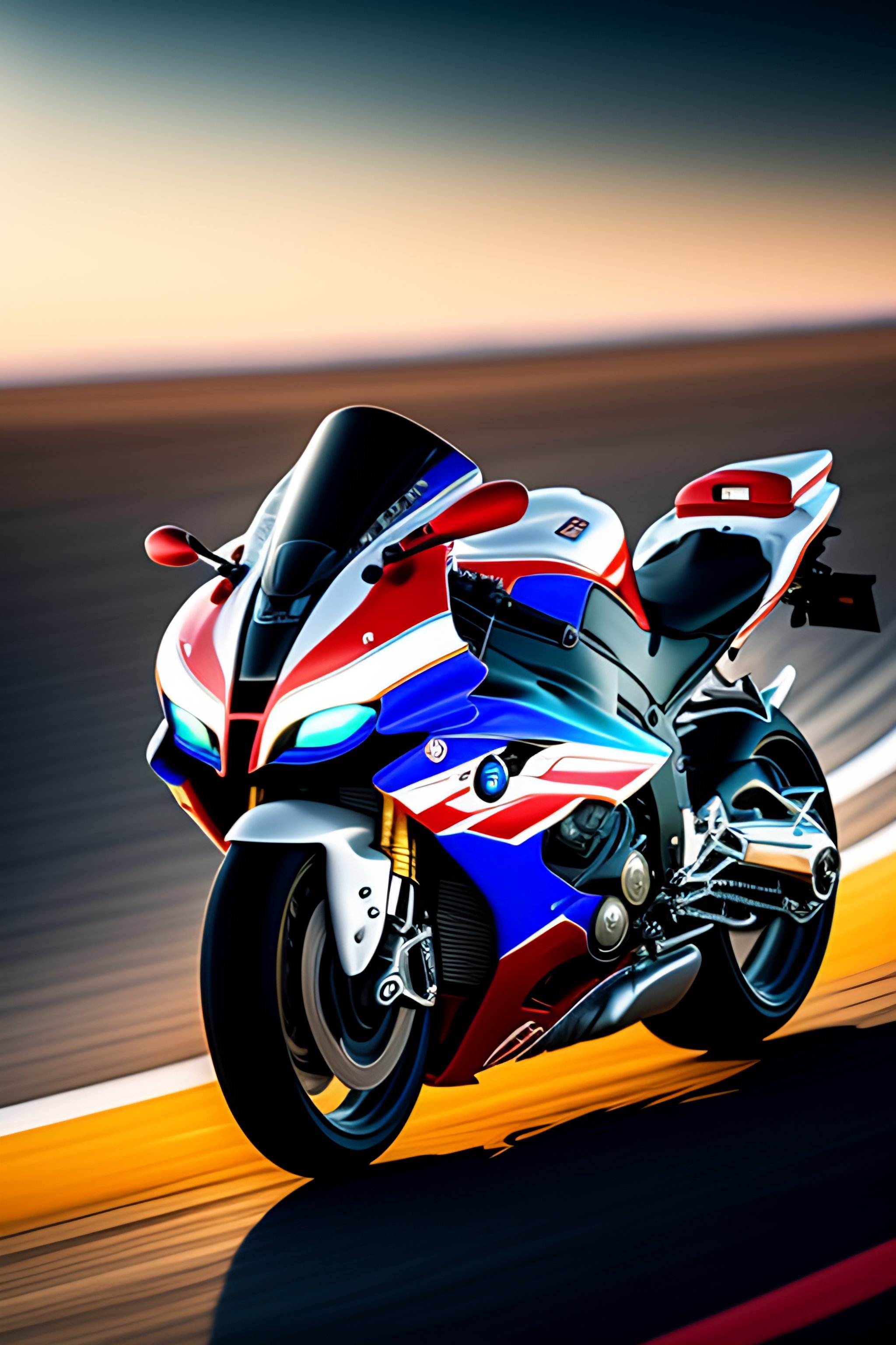 Bmw S1000rr Wallpaper Blue