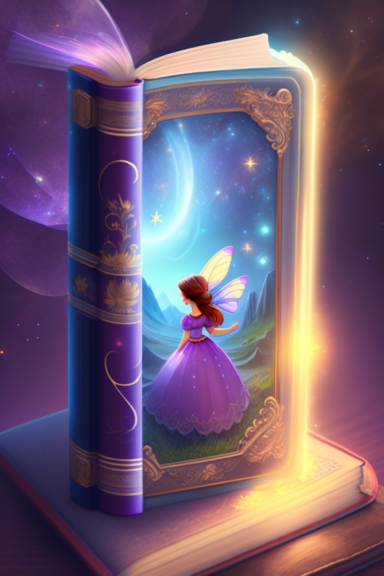 Lexica - The magical fairies told Annie that she had to use this magic ...