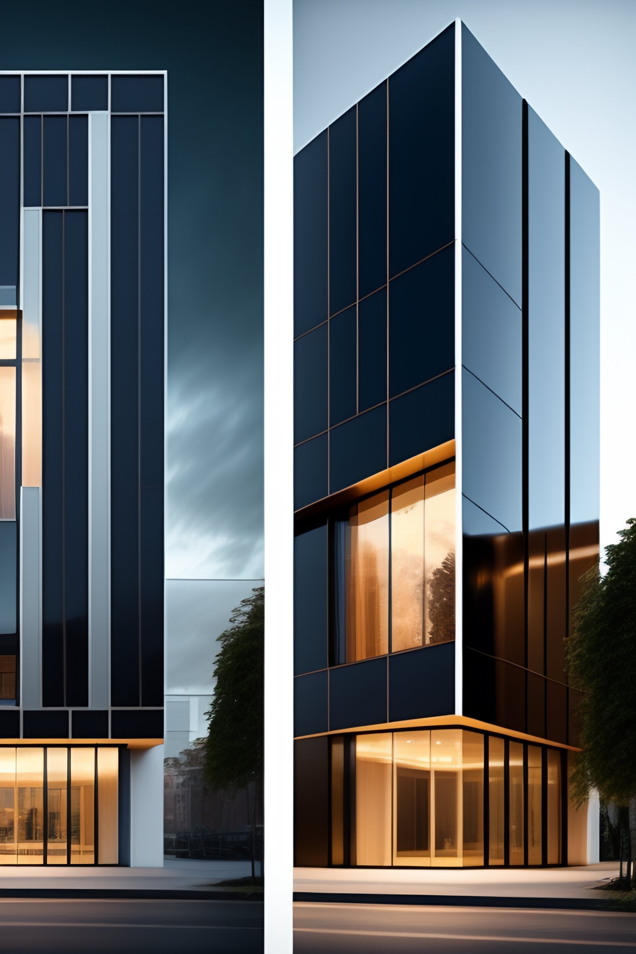 Lexica - Digital Media on Building Facades