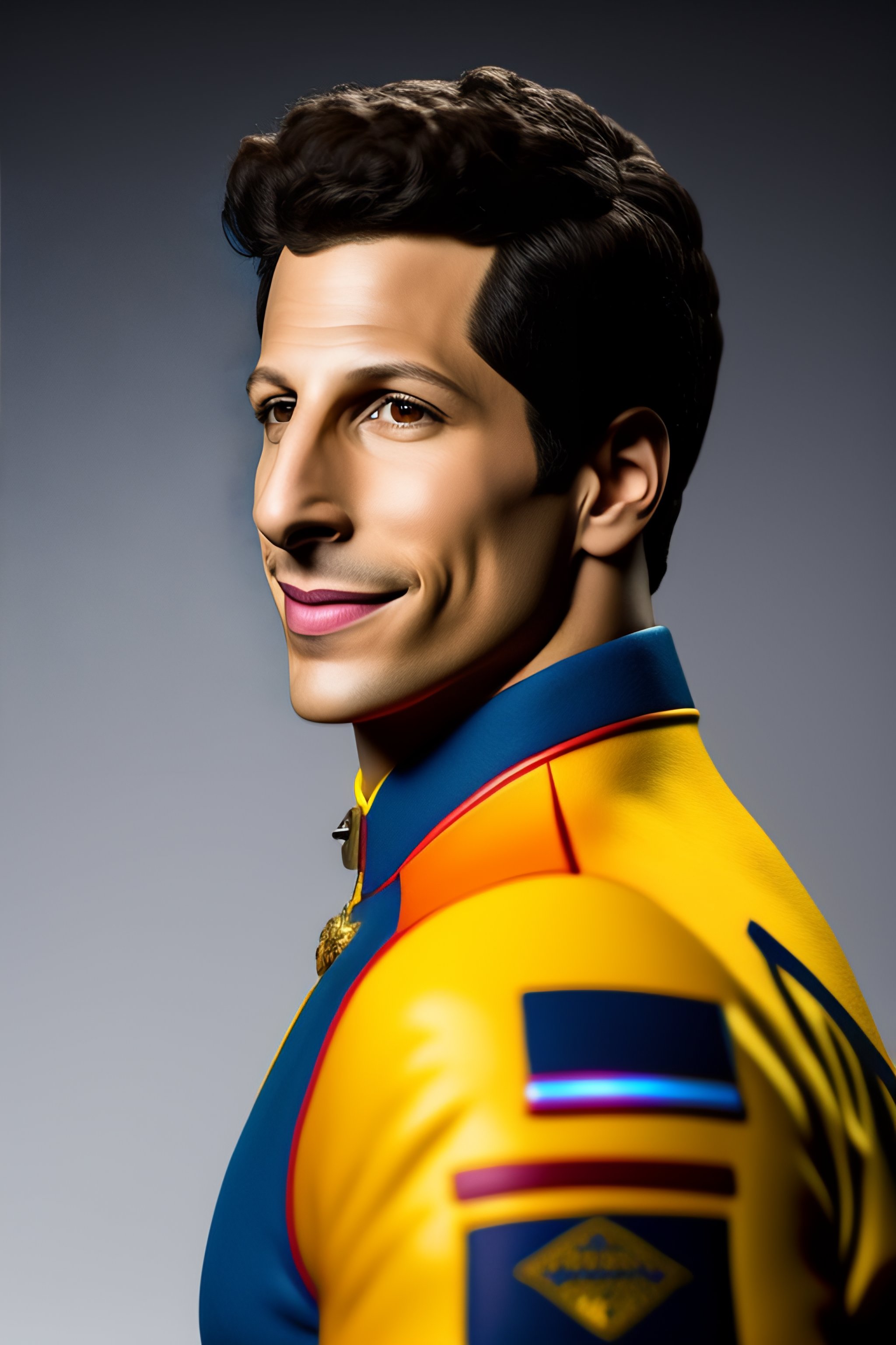 Lexica - Andy samberg as jake peralta from the tv show brooklyn nine ...