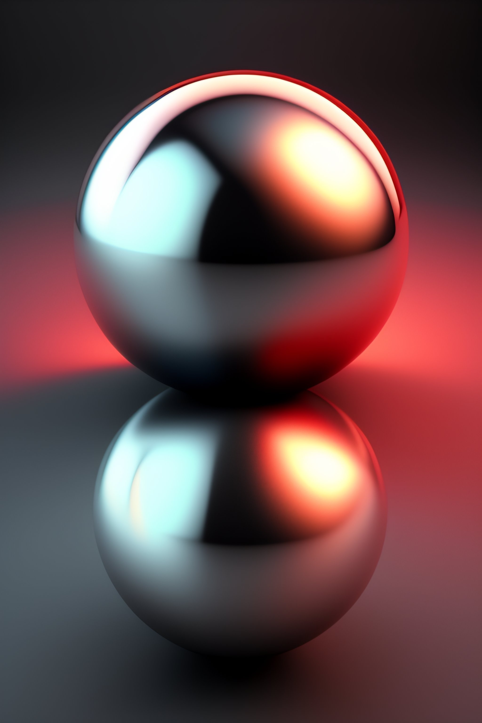 Lexica - Realistic 3D render of a pokè ball with a realistic design ...