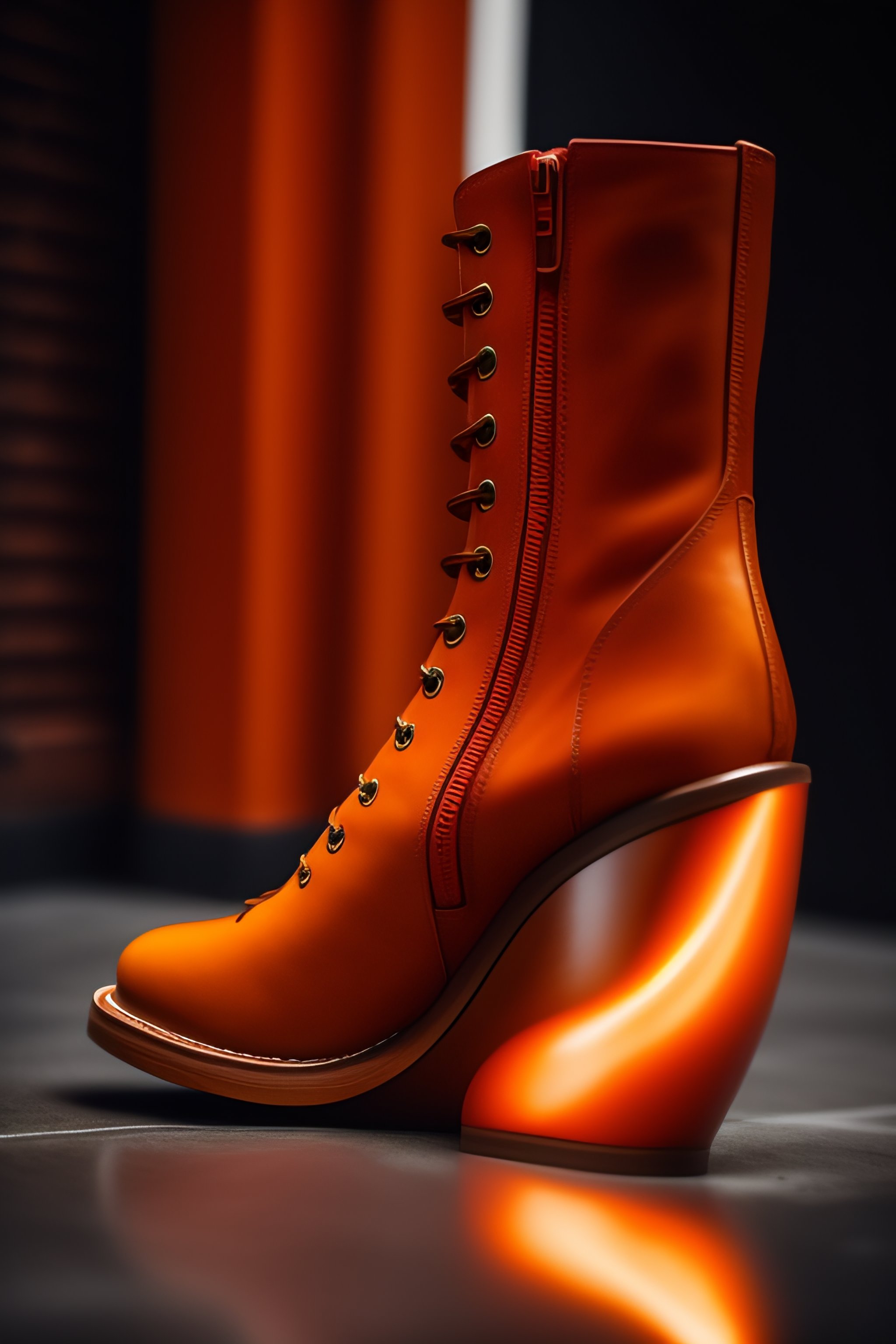 Lexica - 🥾Boots , Inspired by the Charmander