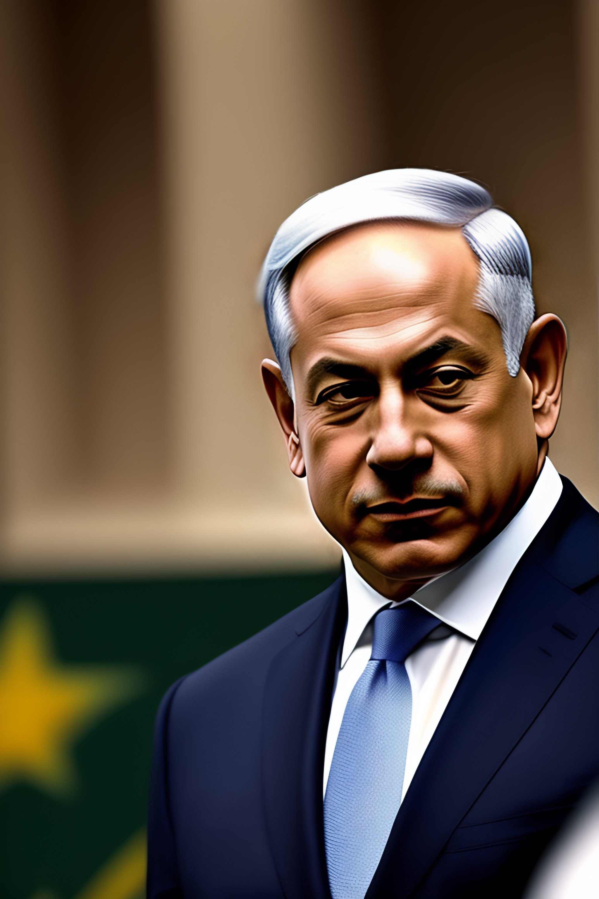 Lexica - Benjamin netanyahu