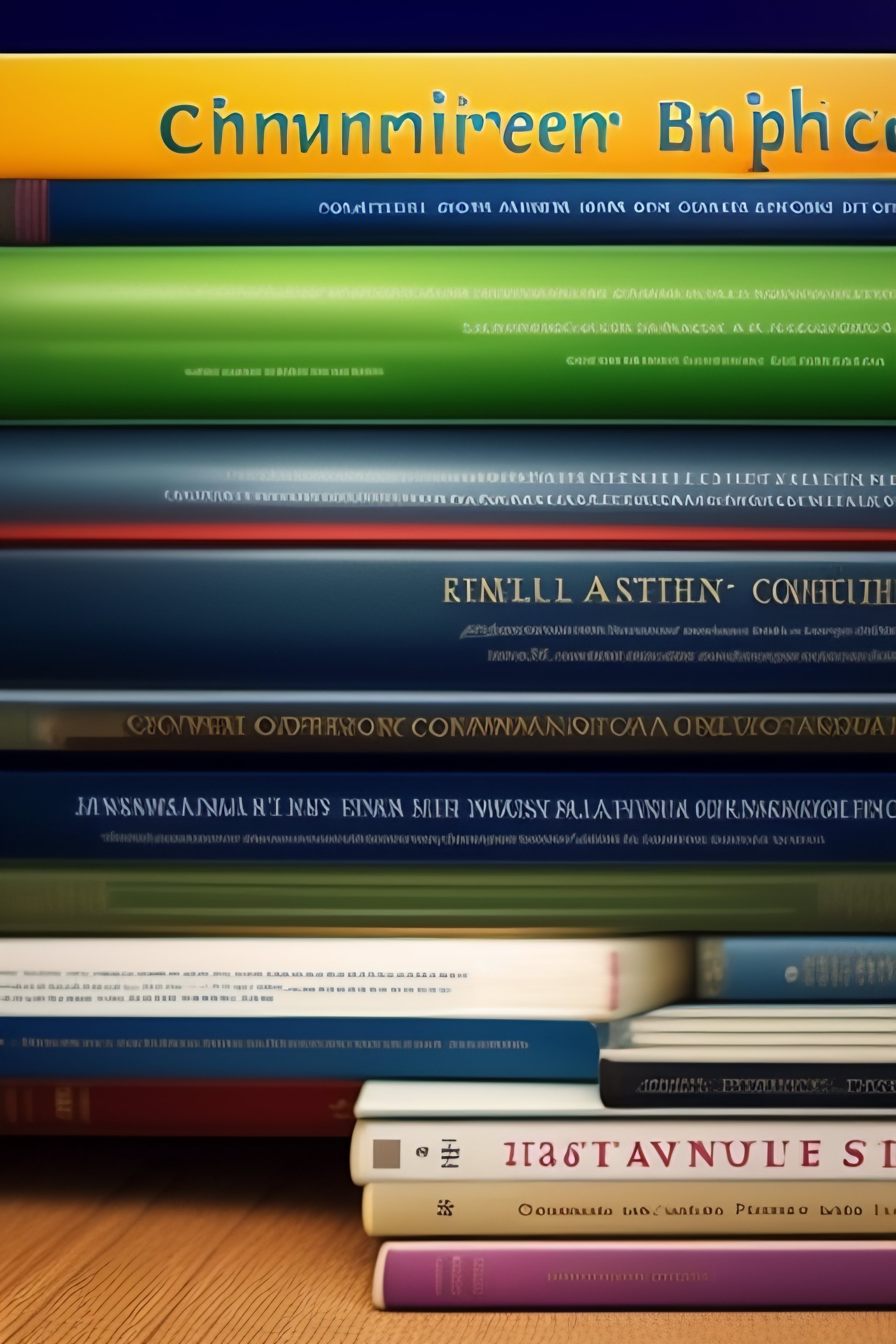 Lexica - Computer science book