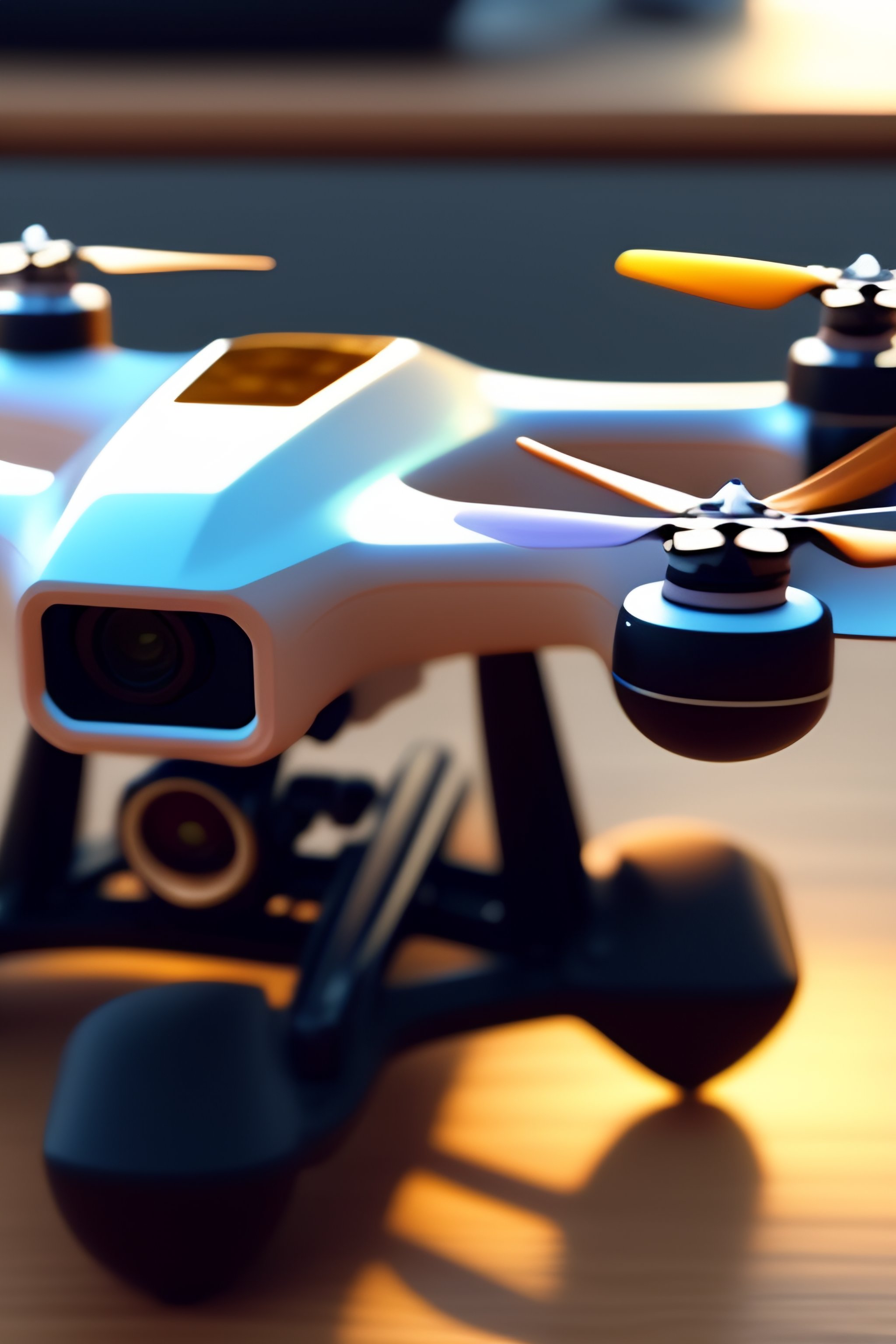 Lexica - Self build fpv drone