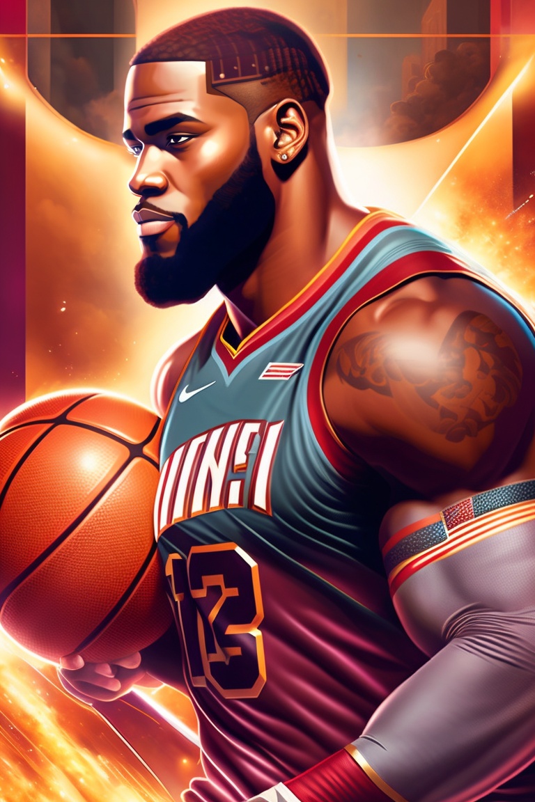 Lexica - The Journey of Greatness: "Compose a dynamic and visually ...