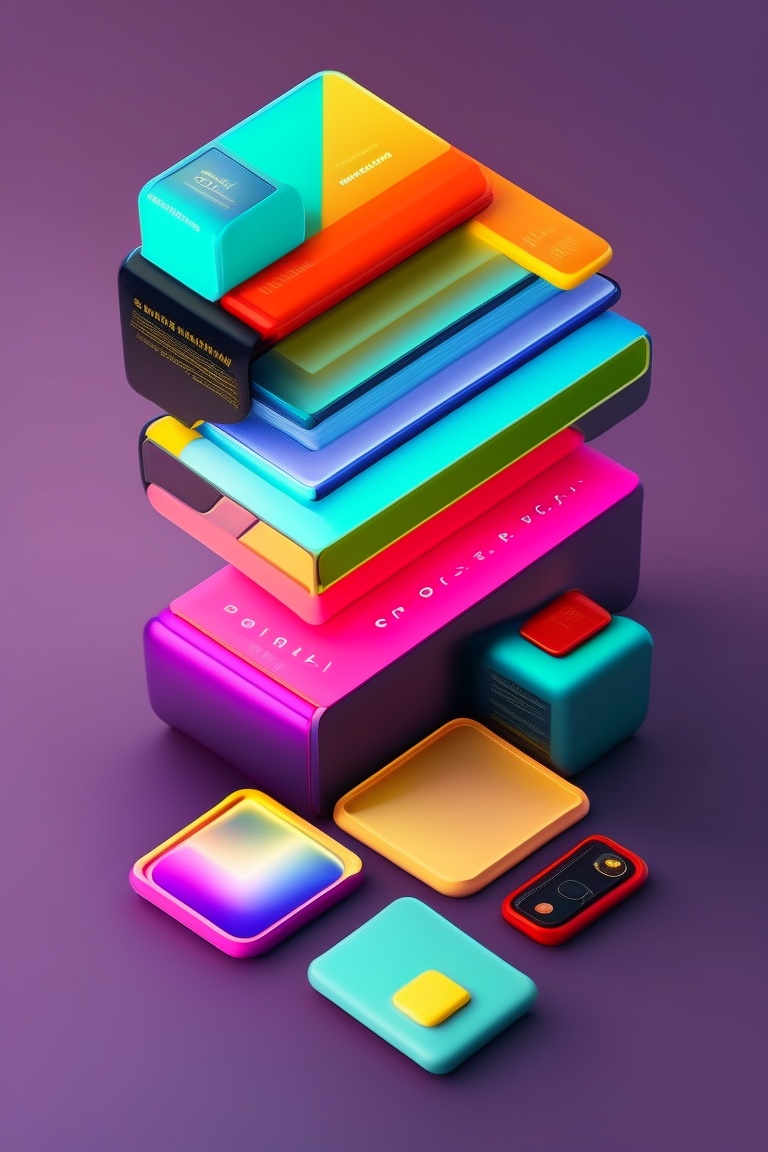 Lexica - Eye-Catching Typography: Experiment with different fonts and ...