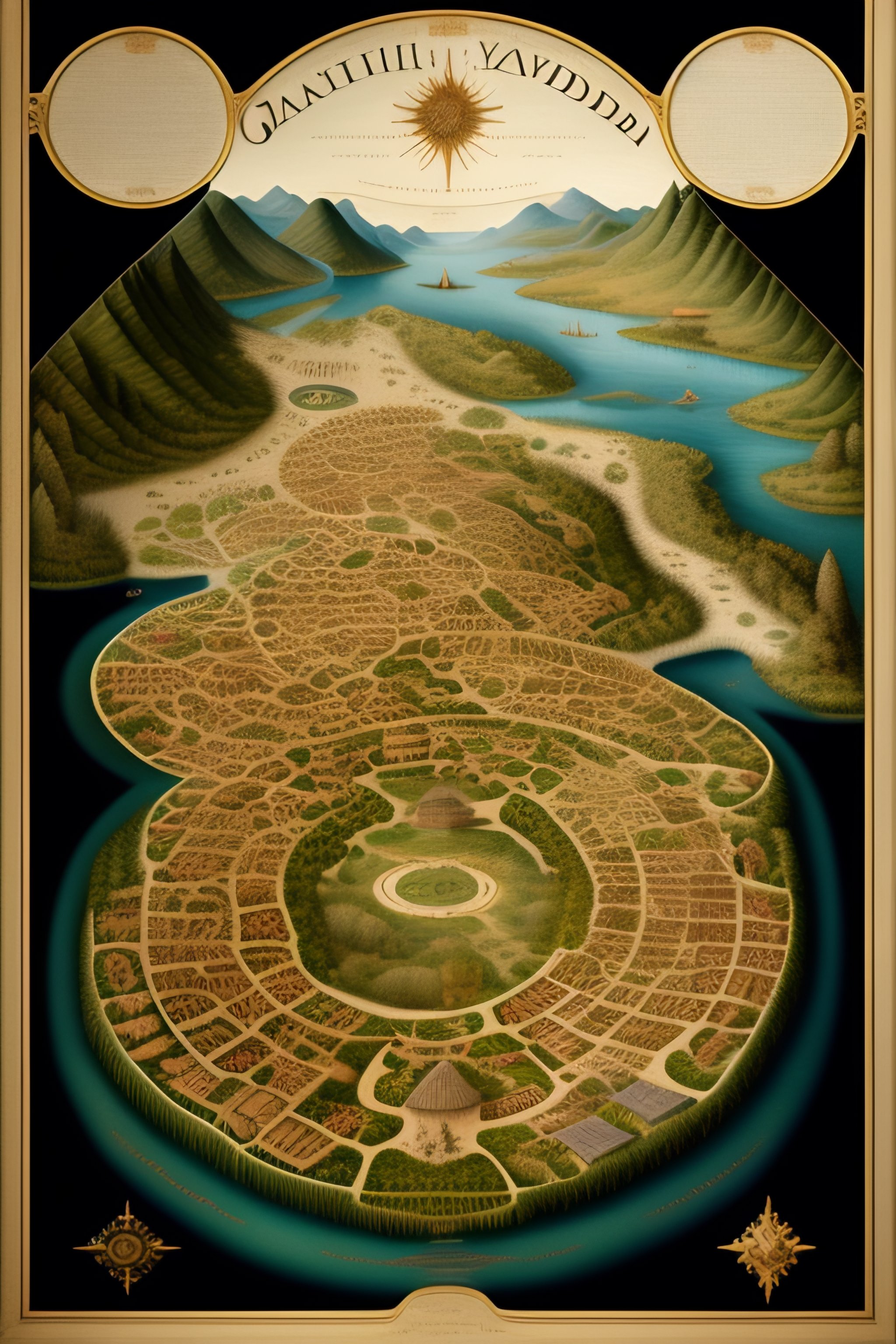 Lexica - An extremely detailed, + labeled, davinci style, exquisite ...