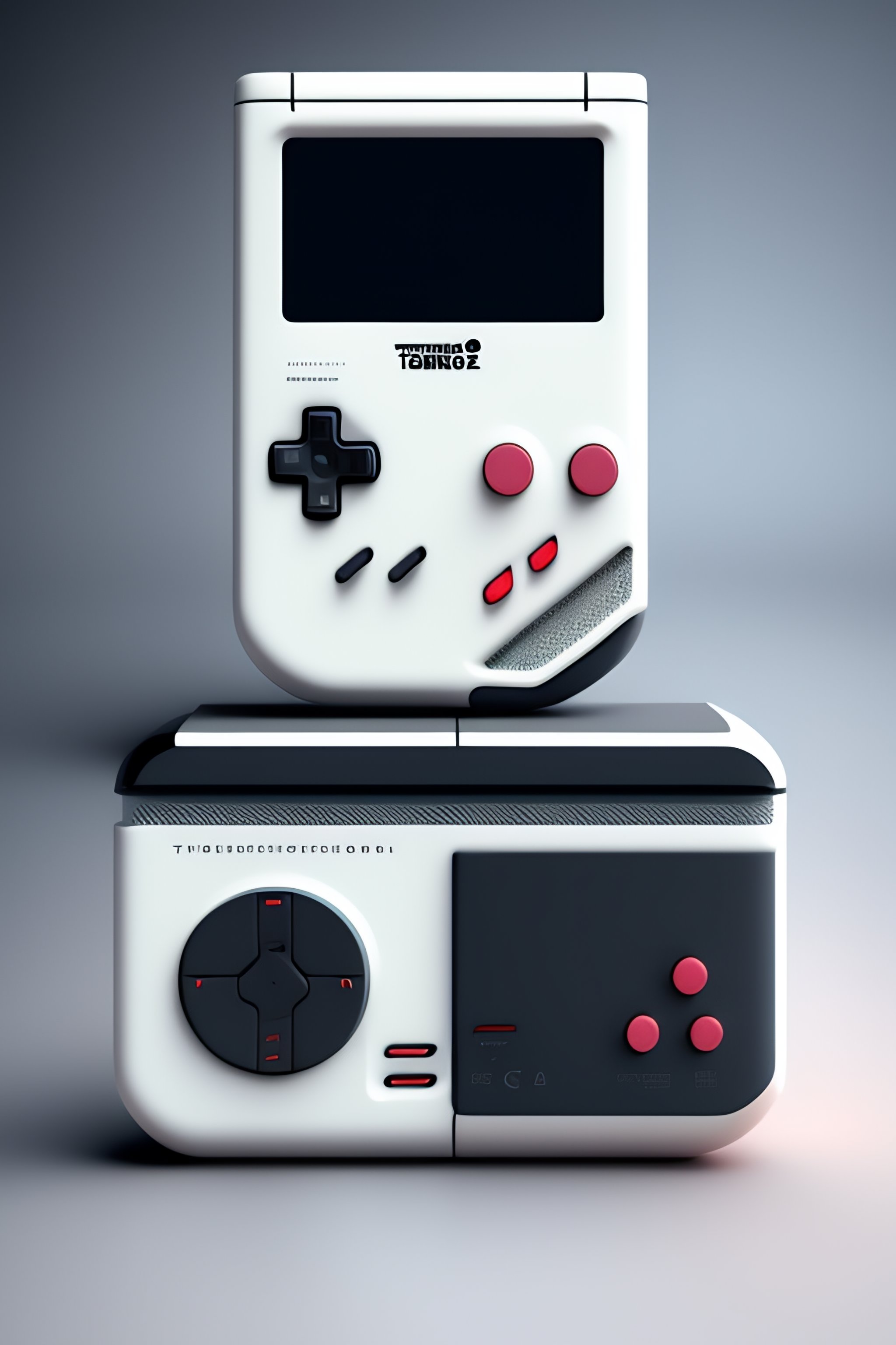 Lexica - Designed by teenage engineering. futuristic international ...