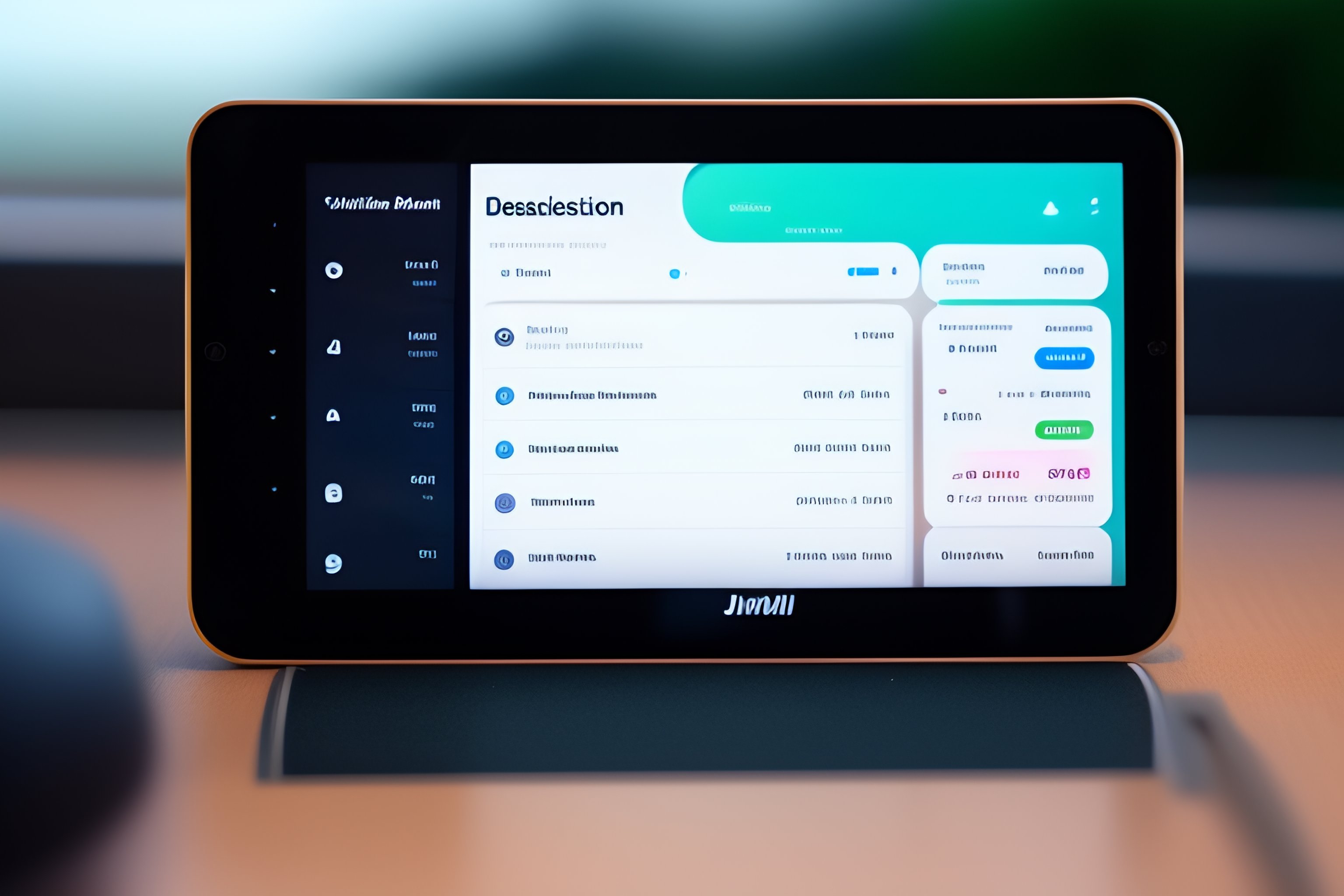 Lexica - Automatic Dashboard