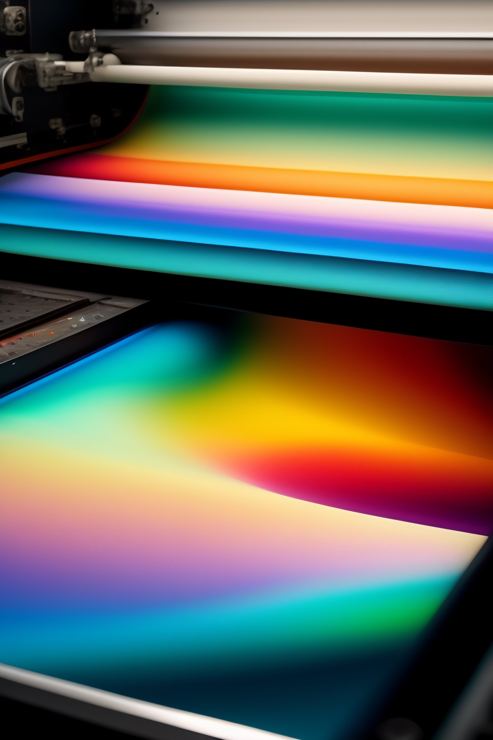 Lexica - Direct-to-garment printing is a process of printing on ...