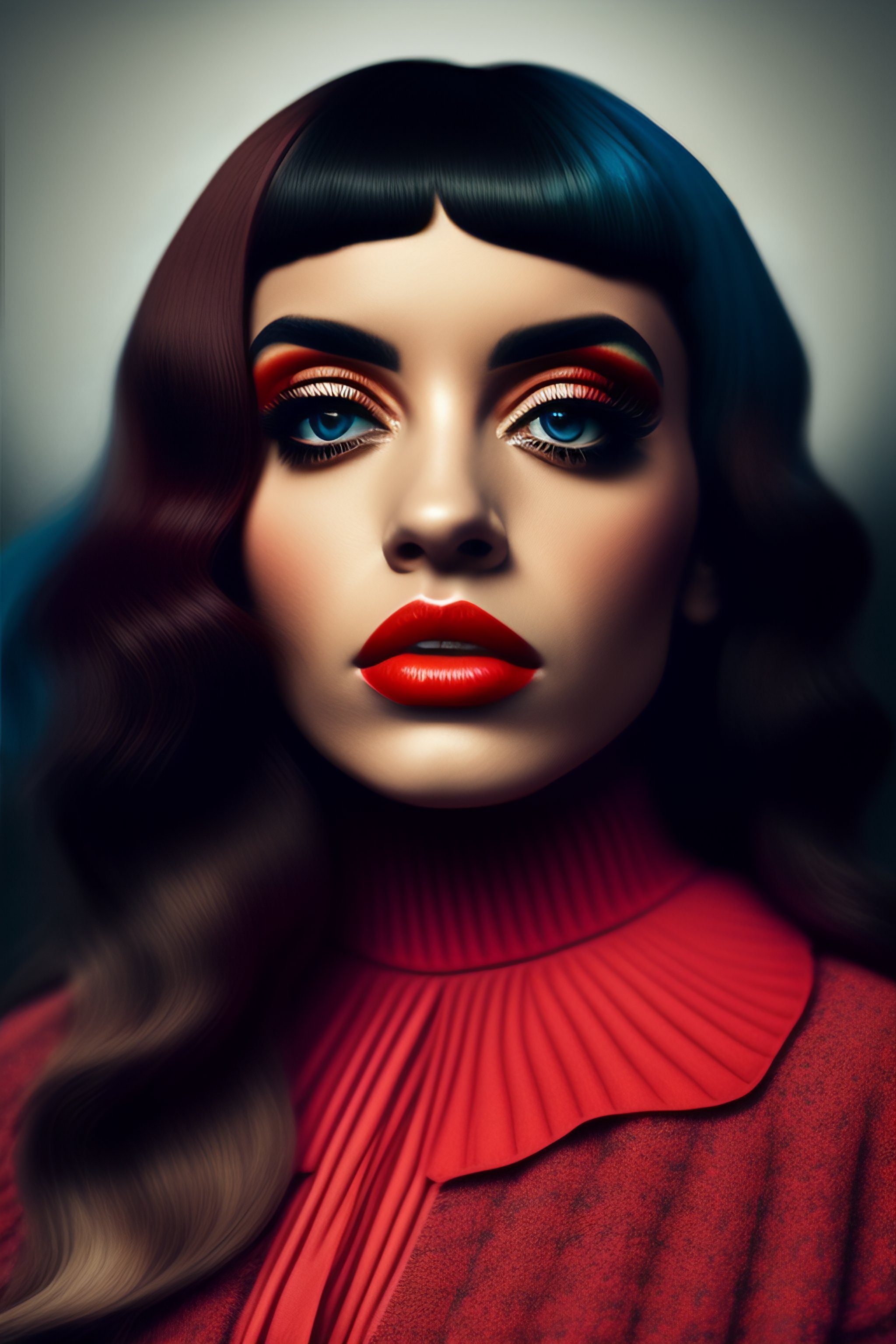 Lexica - Melanie martinez, Surrealism dark emotional and romantics ...