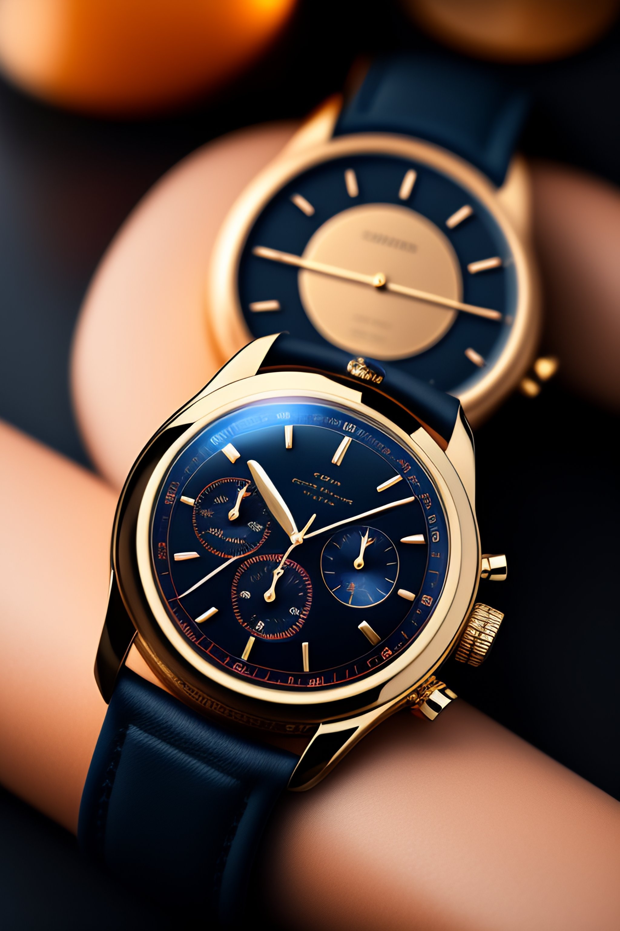 Lexica - The best looking chronograph watch designed by the greatest ...