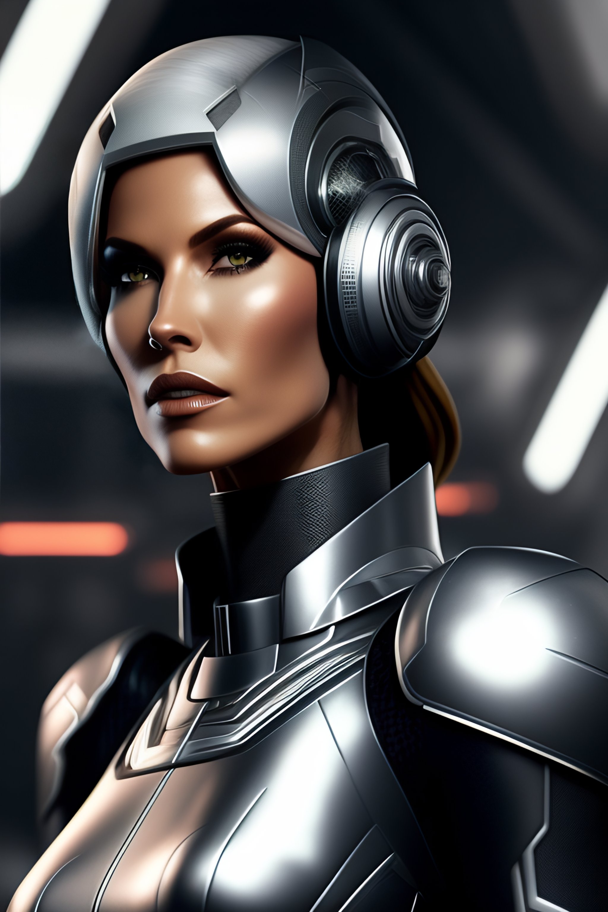 Mass Effect Edi Hot