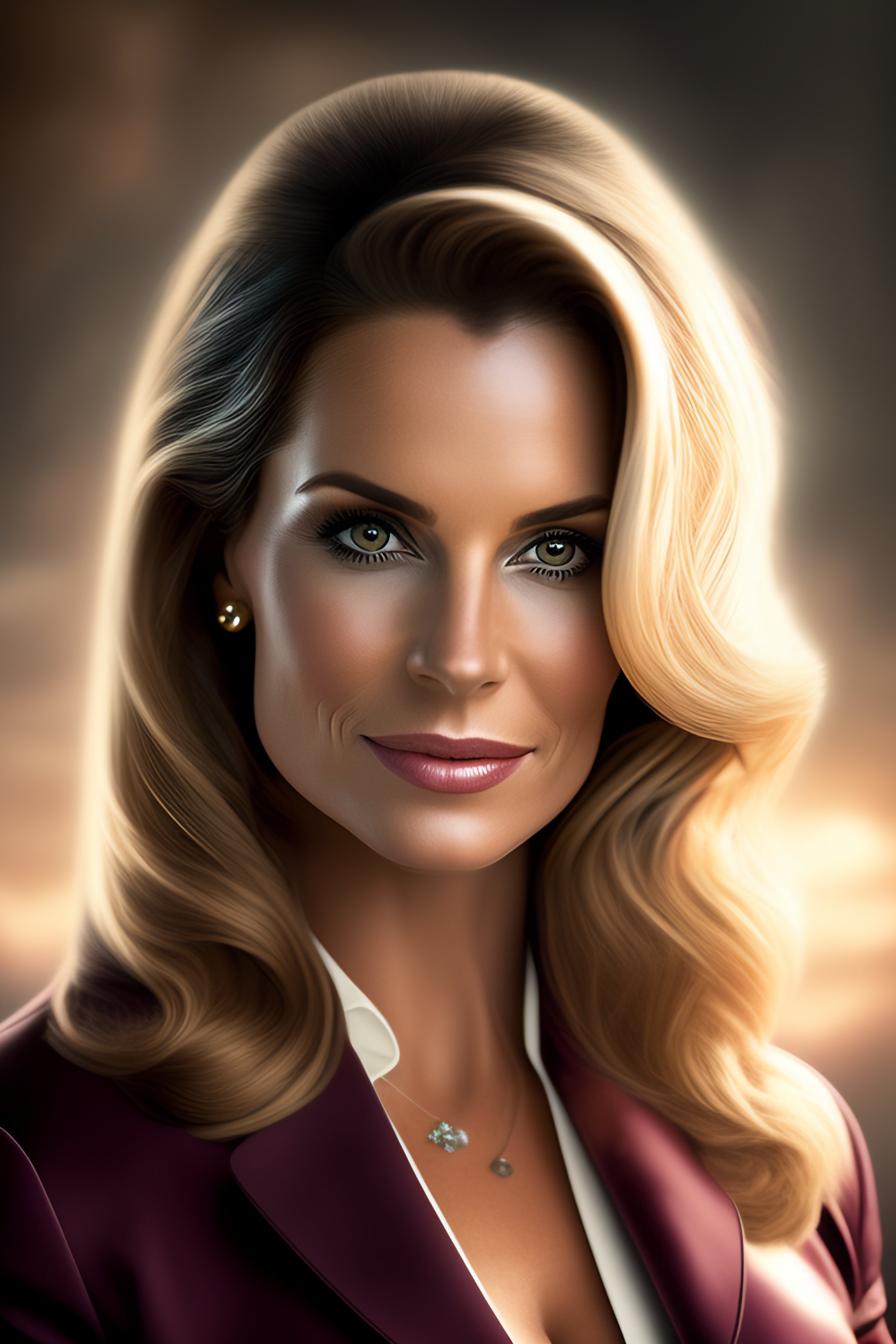 Lexica - White woman