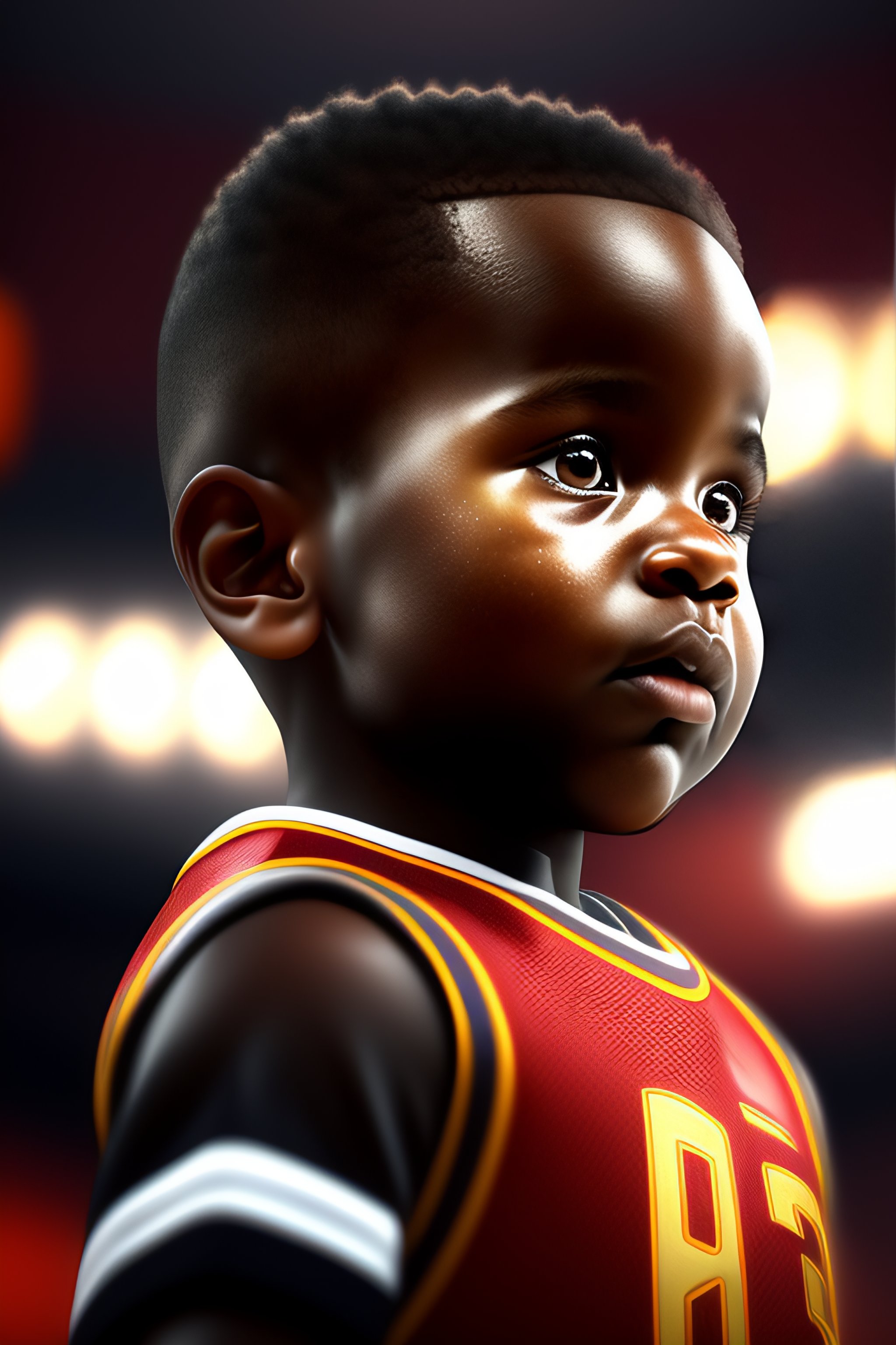 Lexica - Mdjrny-v4 style centered! ultrarealistic portrait of baby ...