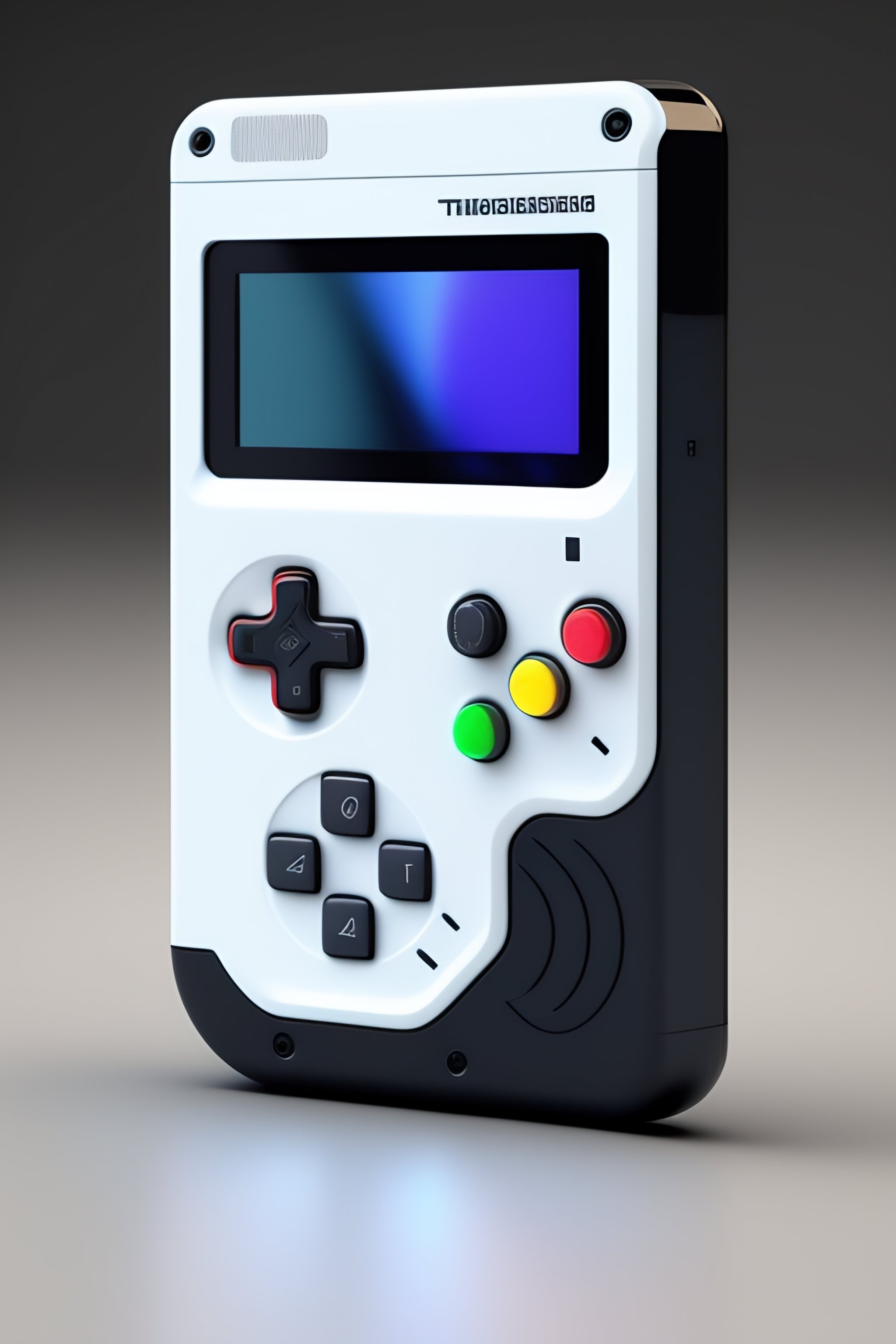 Lexica - Designed by teenage engineering. futuristic international ...