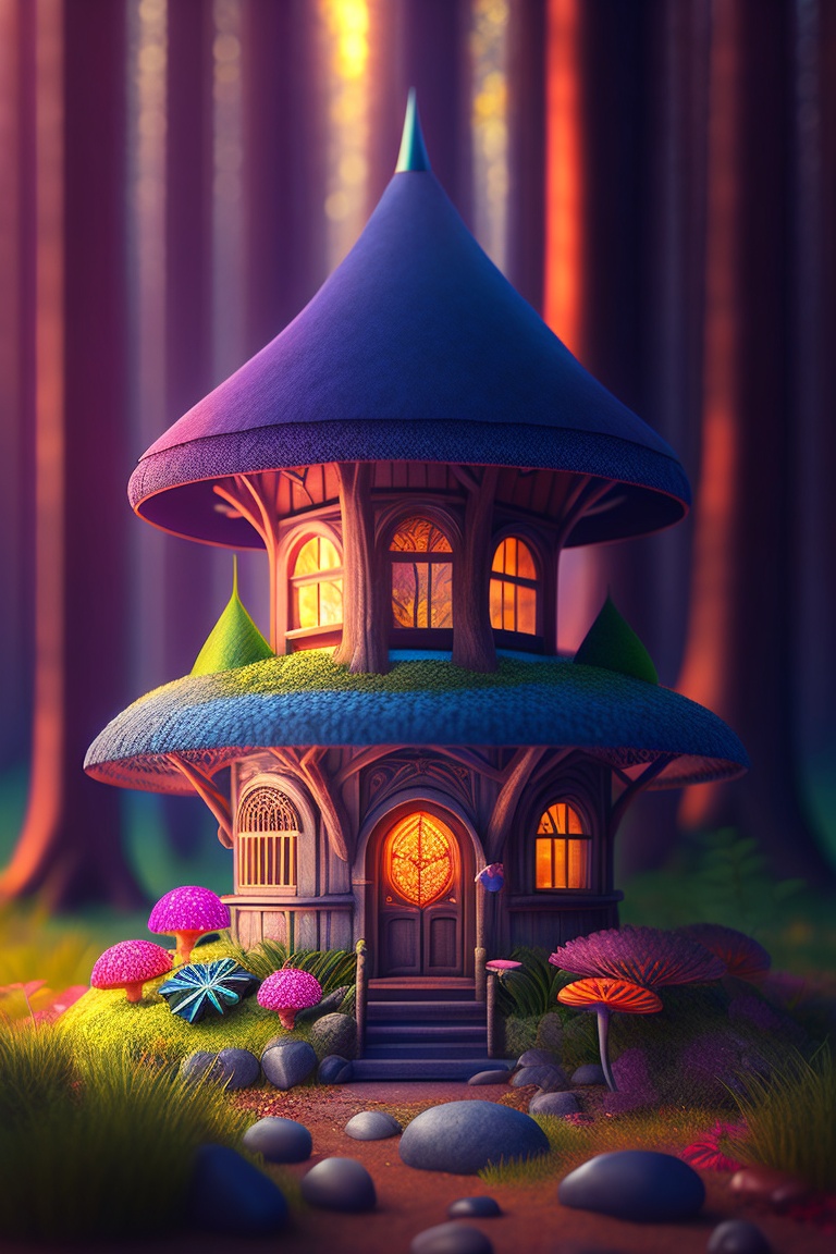 Lexica - 200 mm lens, centered, cinematic shot, award winning CGI, a ...