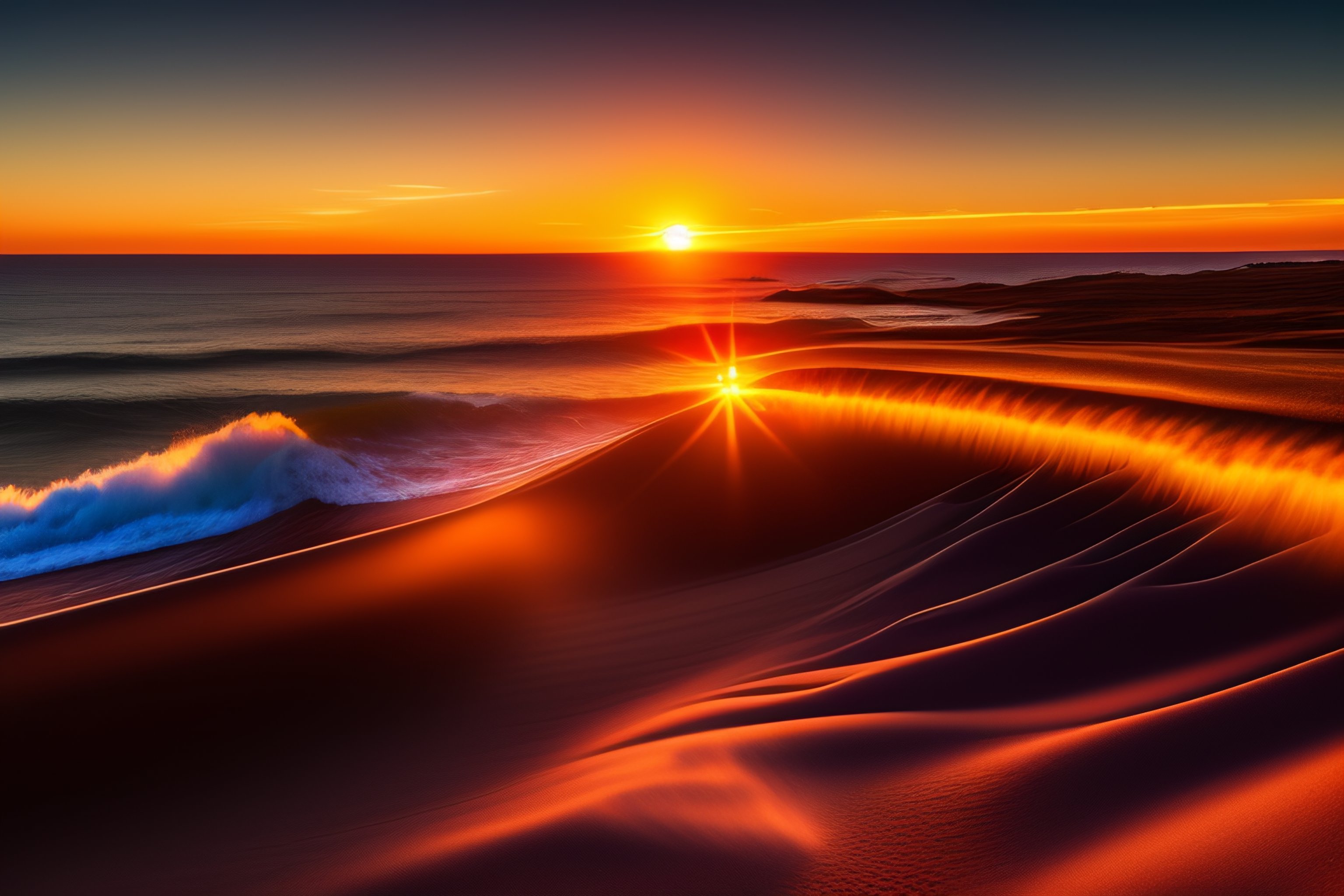 Lexica - Camera image, photographer, highly detailed, sunset