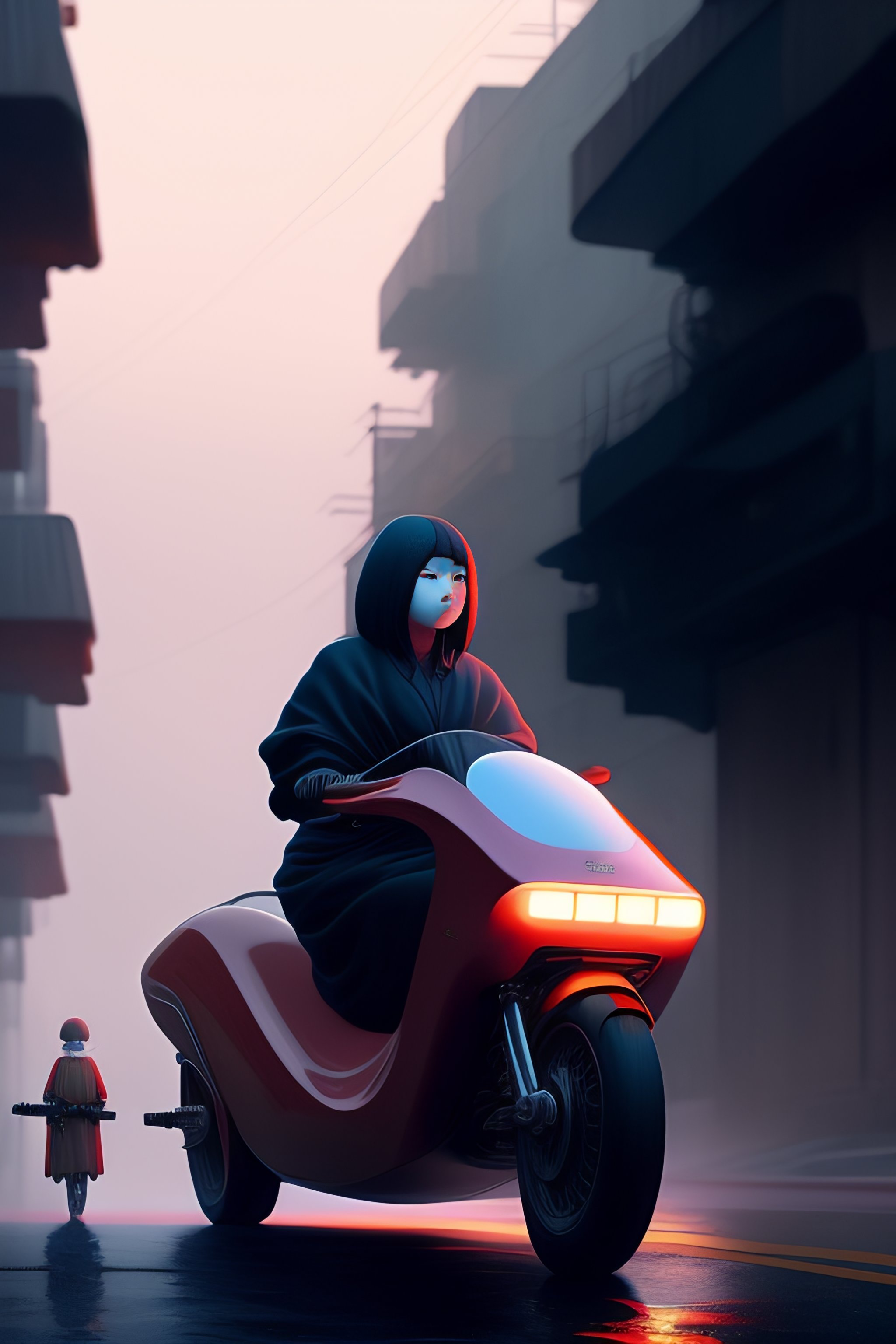 Lexica - Sinclair C5: the electric trike bike akira dvd cover ...